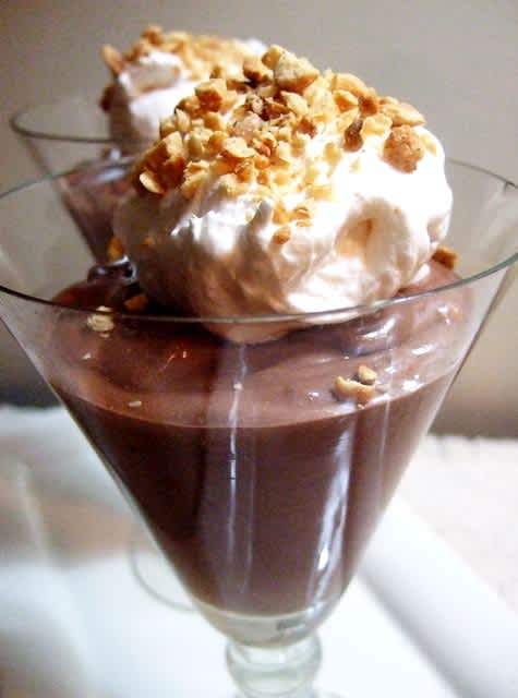 Low Fat Chocolate Peanut Butter Dessert Recipe - Dessert.Food.com