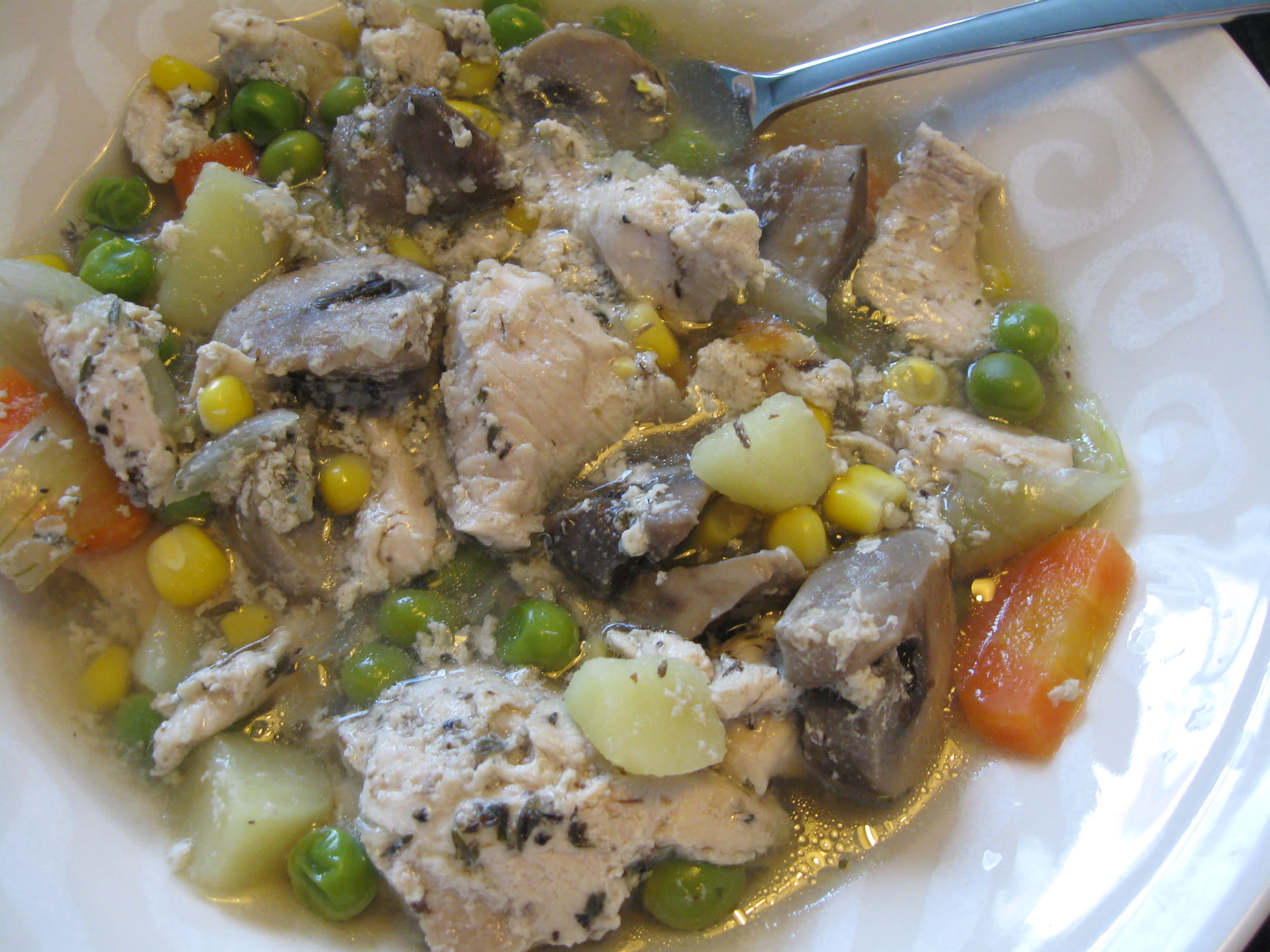 Slow Cooker Rustic Chicken Stew Recipe - Food.com