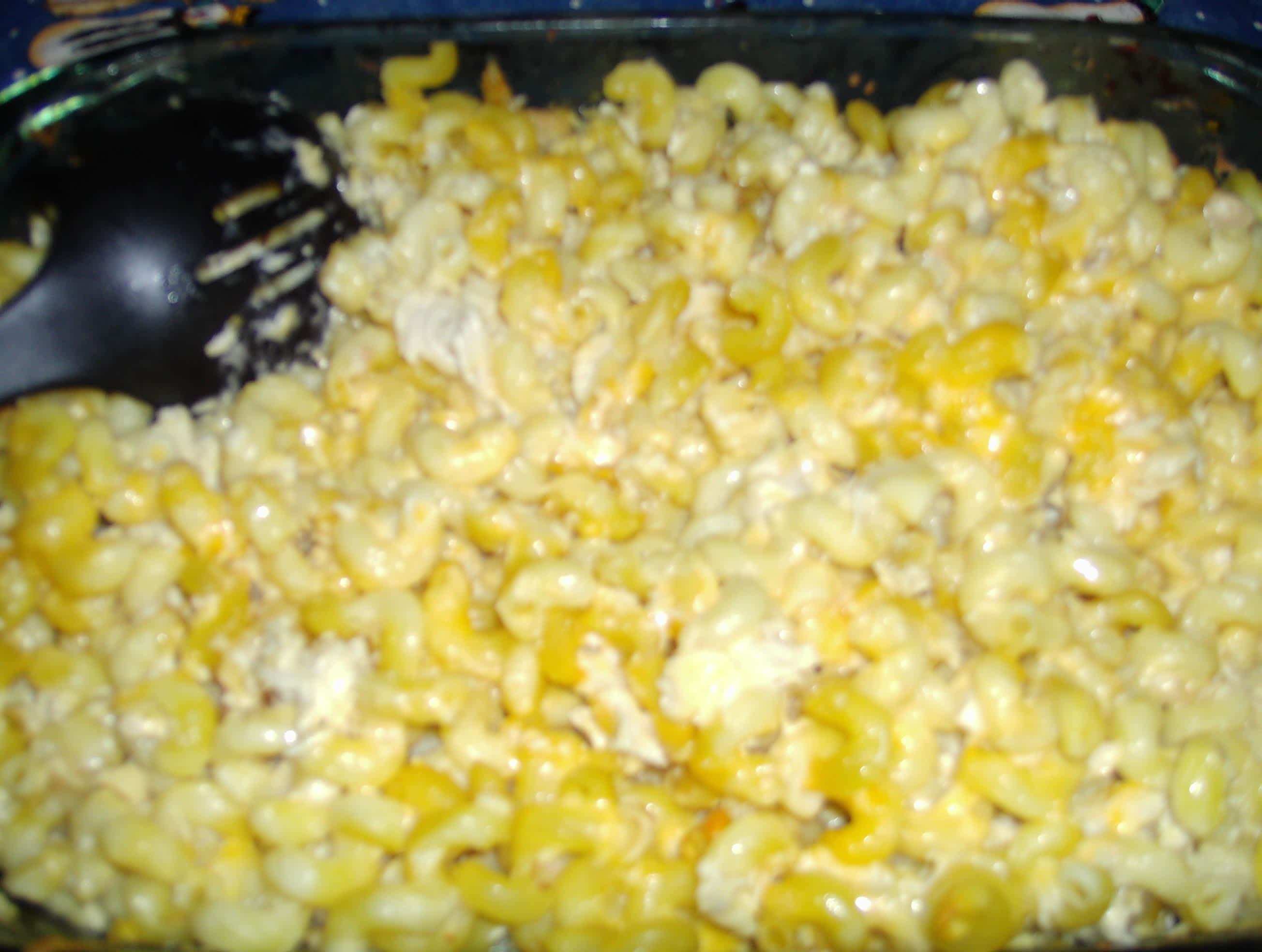 Turkey Macaroni Bake Recipe - Food.com