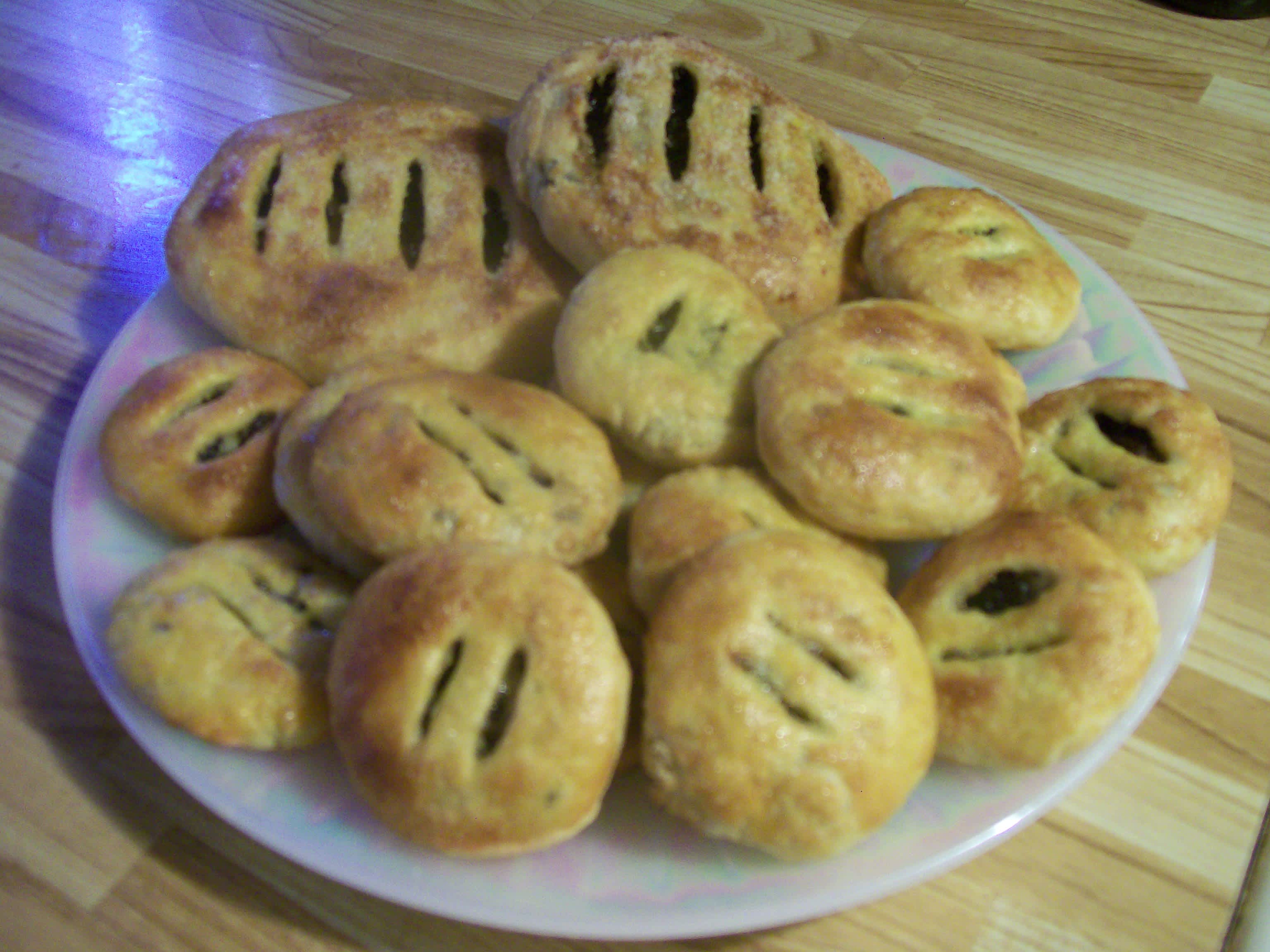 Eccles Cakes Recipe - Food.com