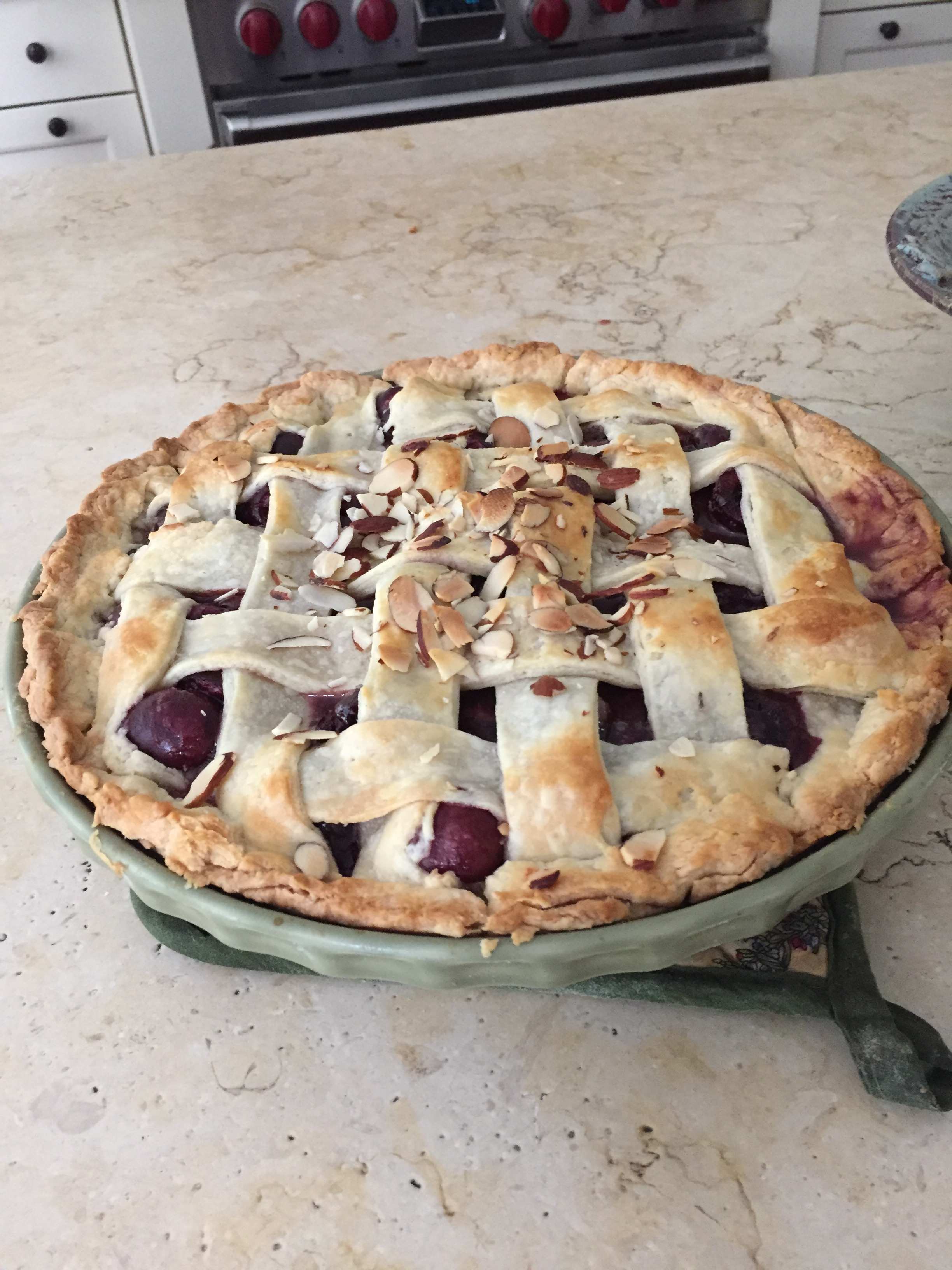 Flaky Vinegar Egg Pie Crust Recipe - Food.com