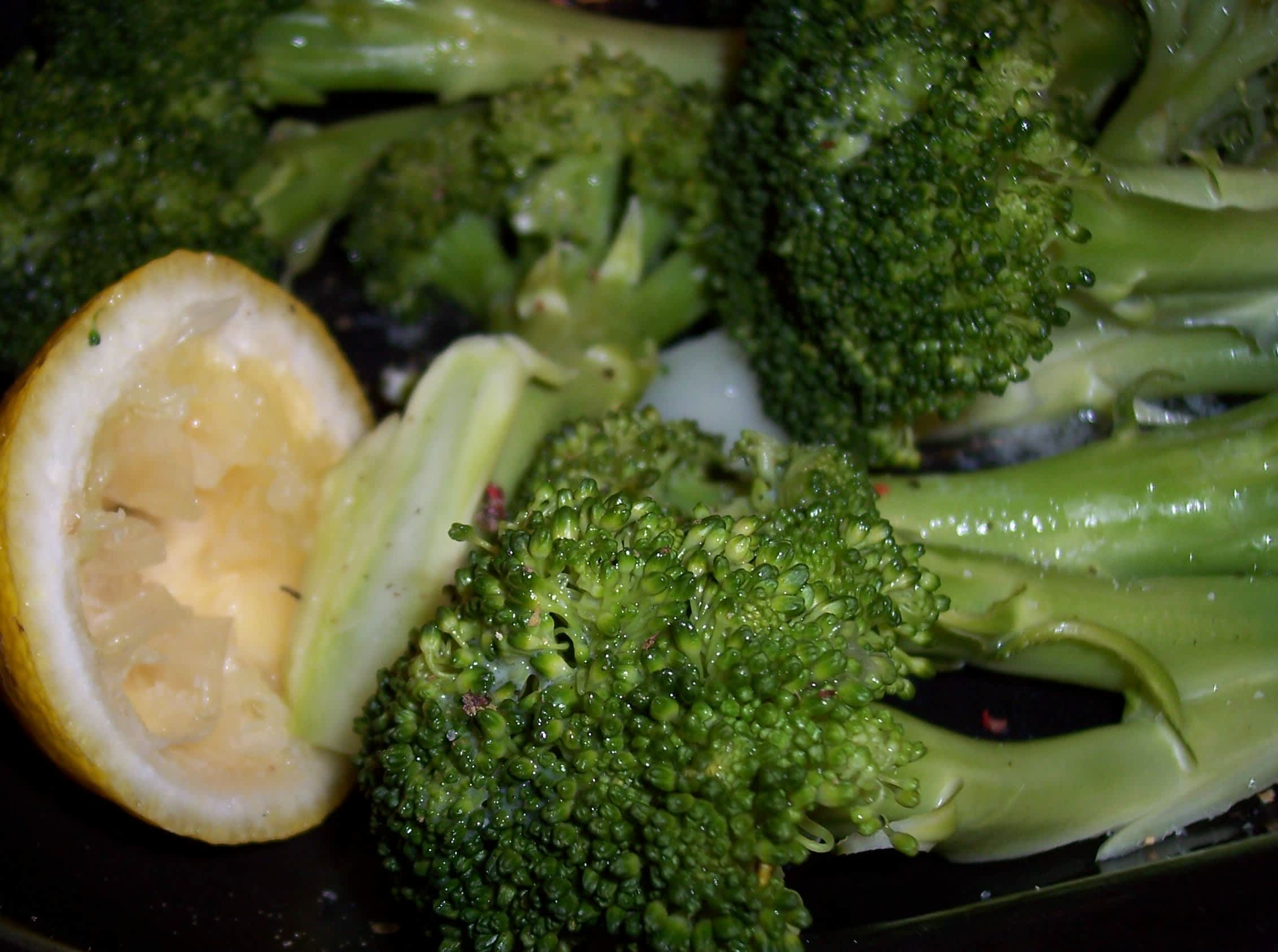 Steamed Broccoli Recipe - Food.com