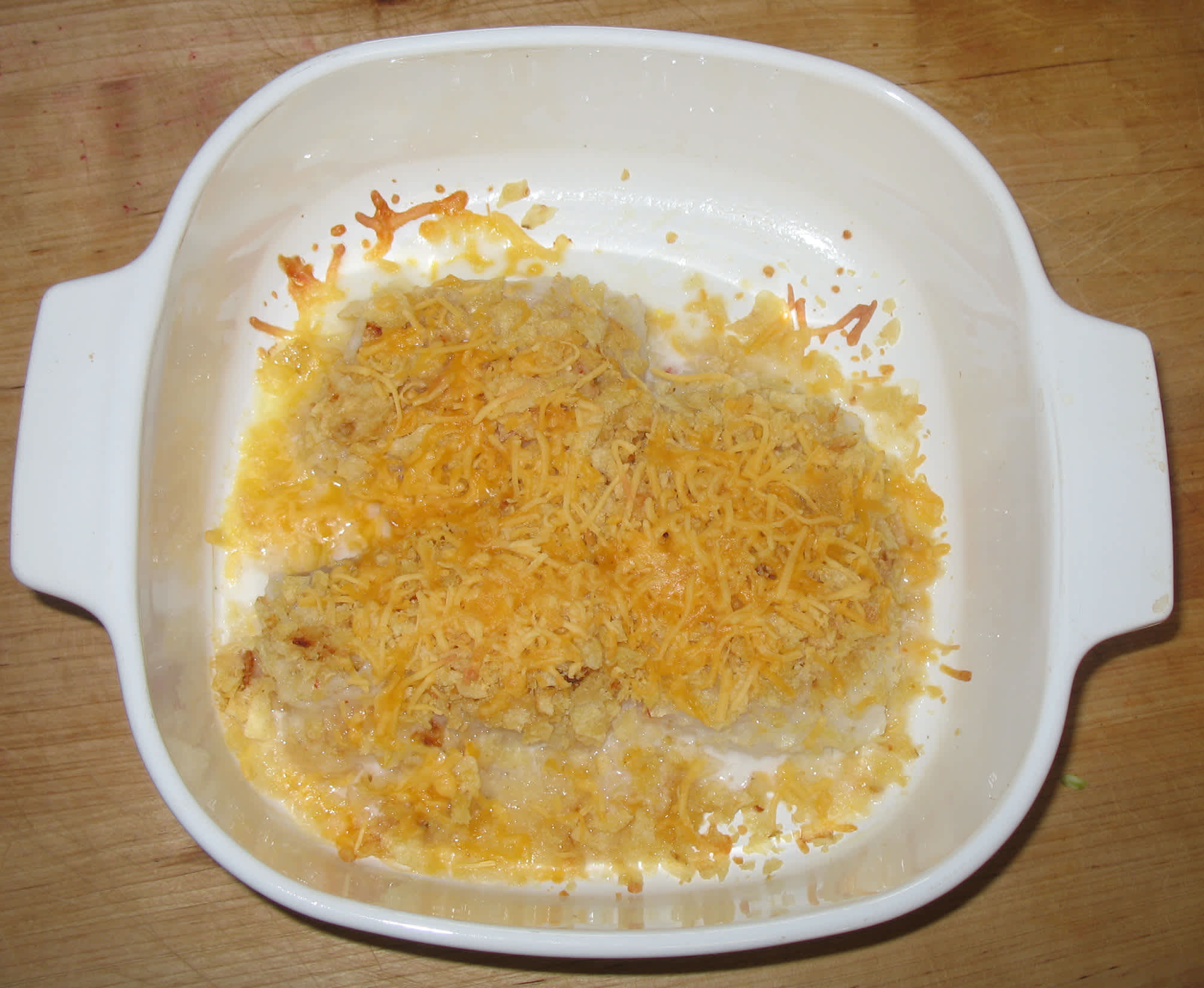 Potato Chip Fish Recipe - Food.com