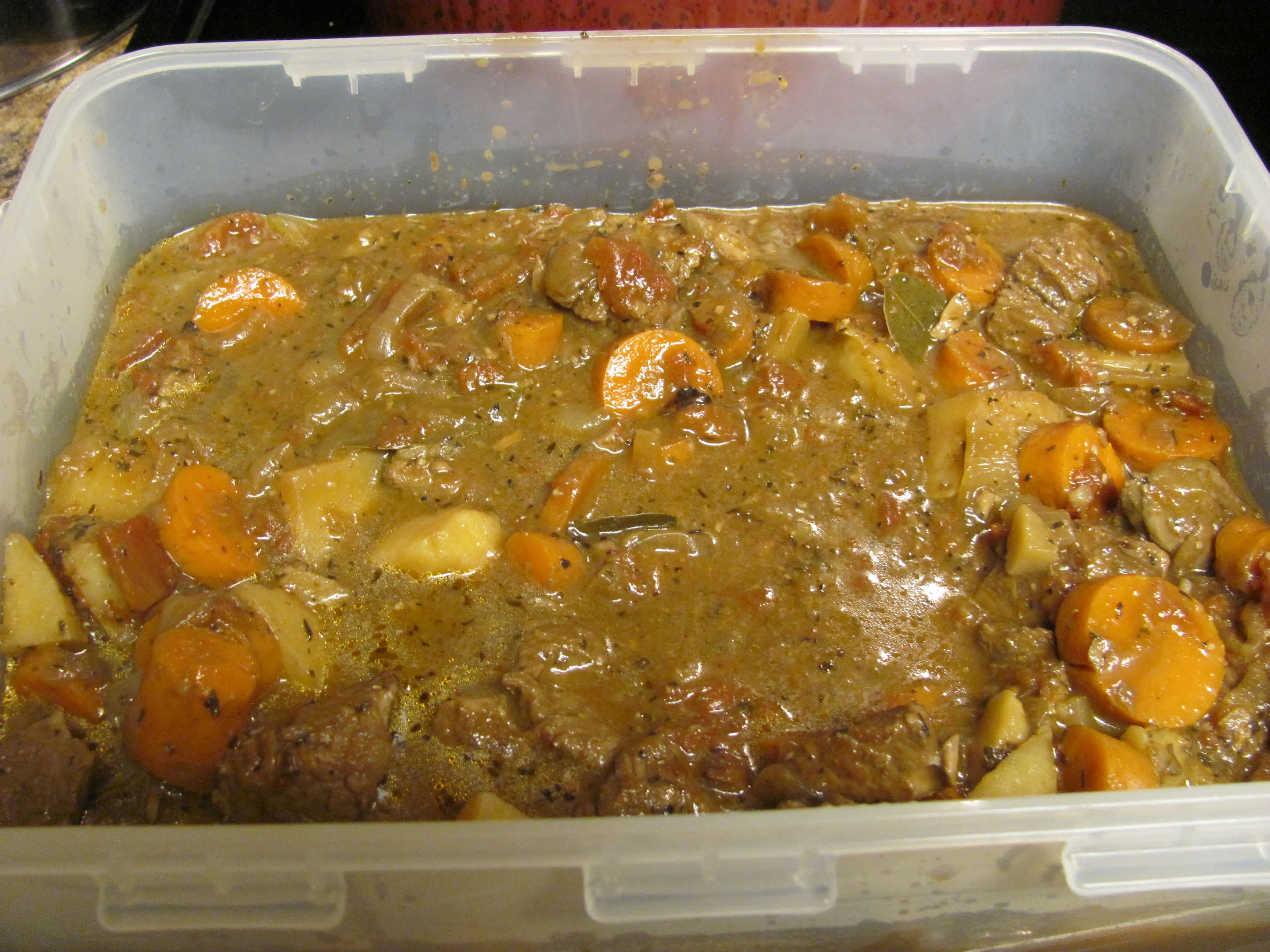 Mahogany Beef Stew Recipe - Food.com