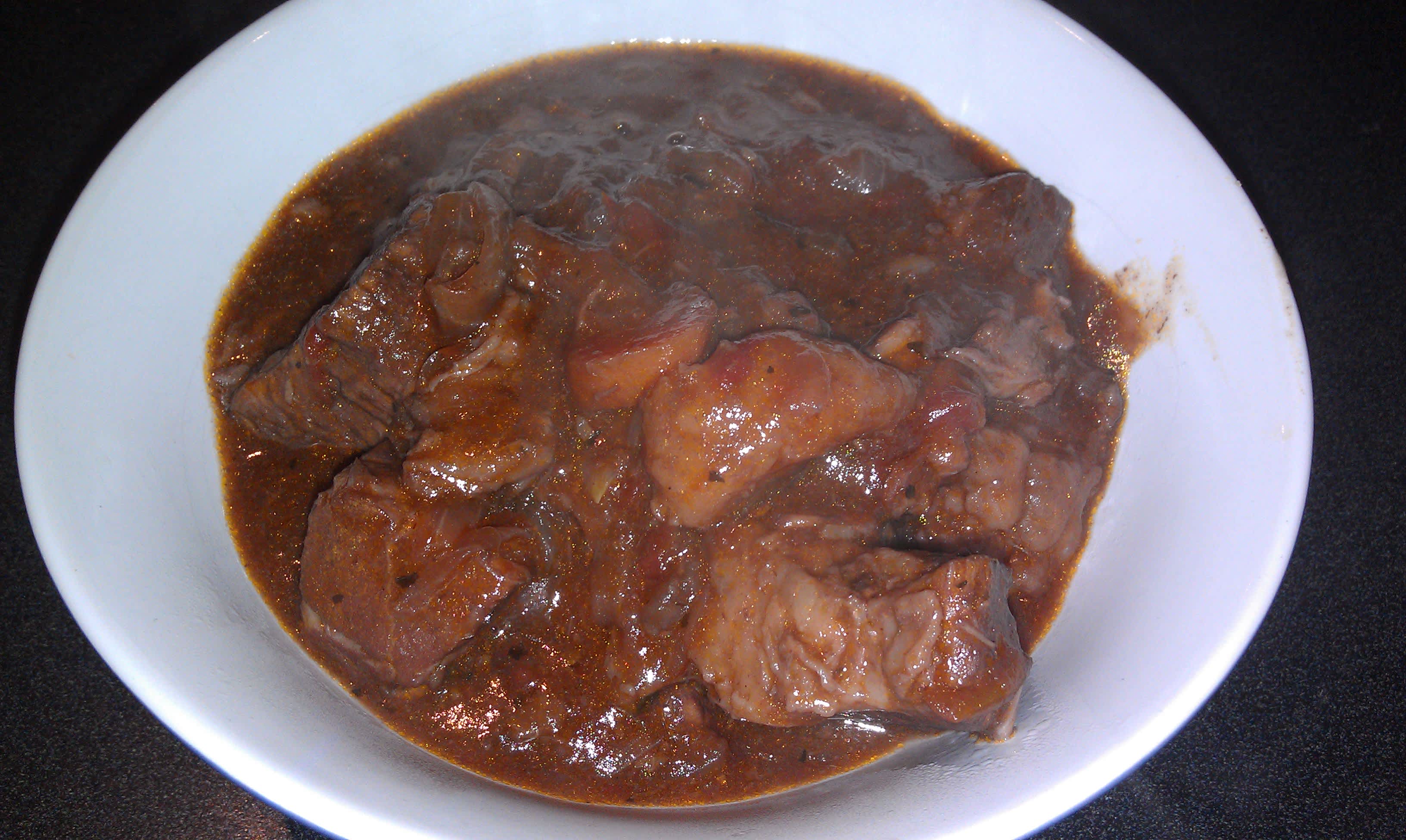 Mahogany Beef Stew Recipe - Food.com