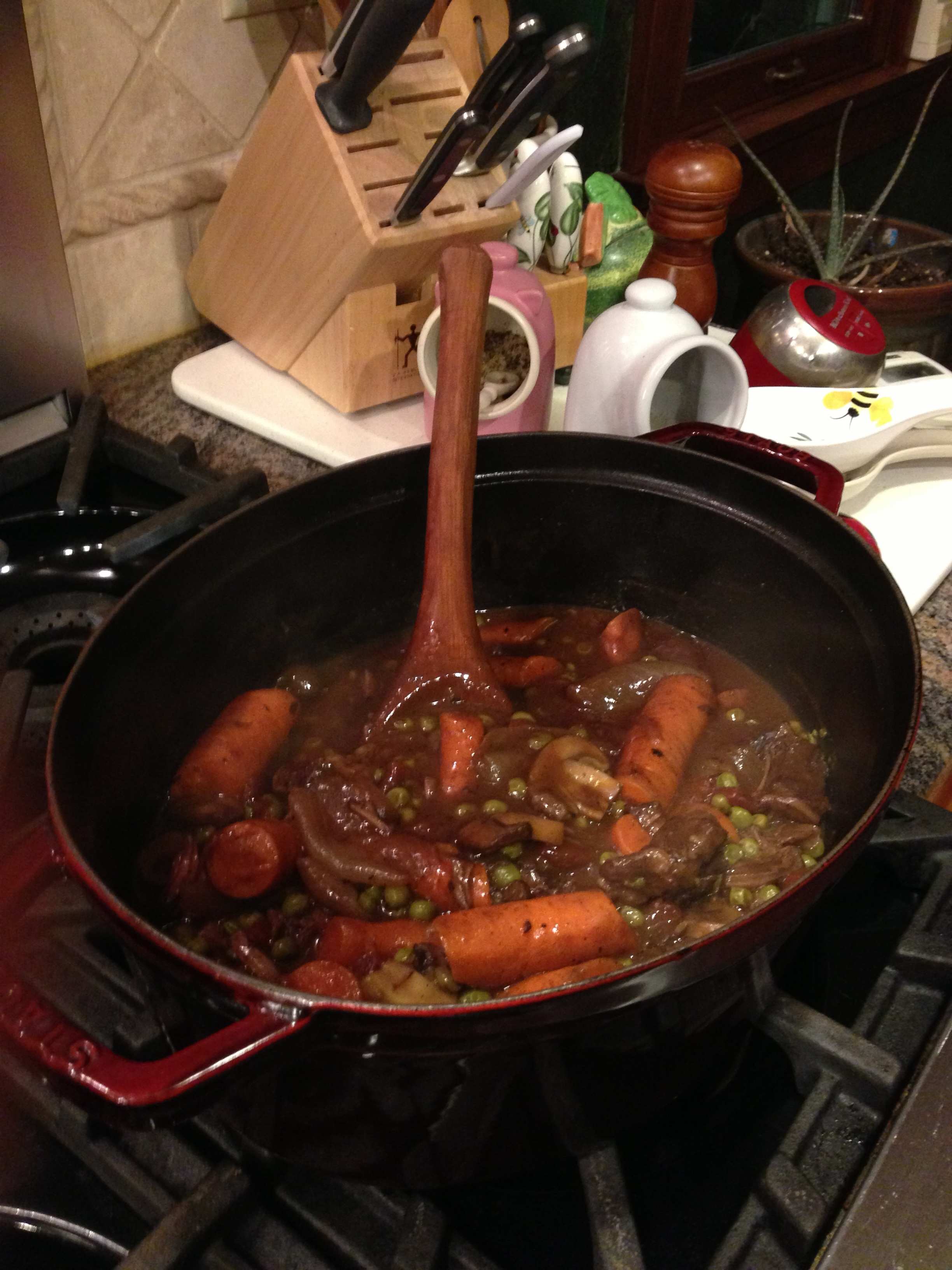 Mahogany Beef Stew Recipe - Food.com