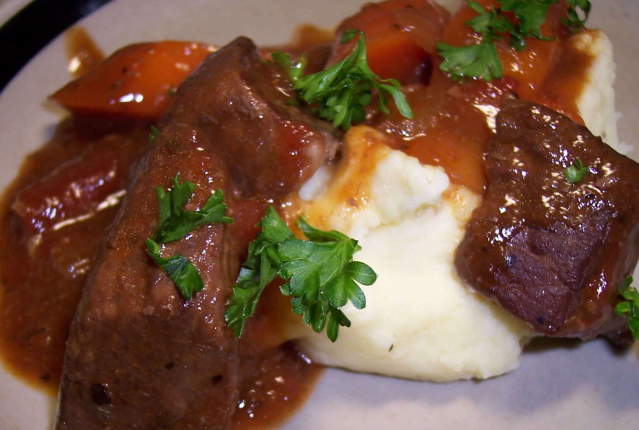 Mahogany Beef Stew Recipe - Food.com