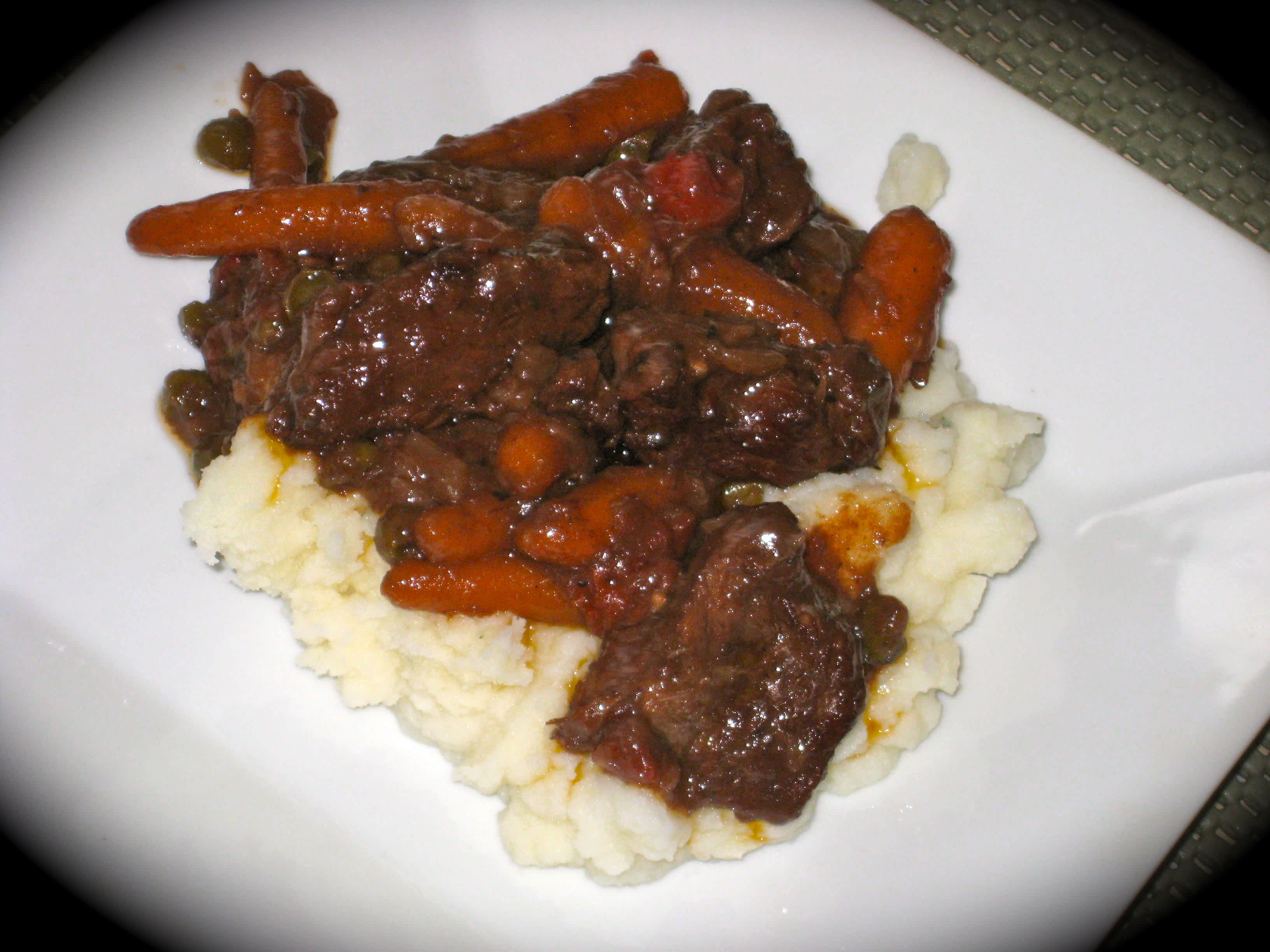 Mahogany Beef Stew Recipe - Food.com
