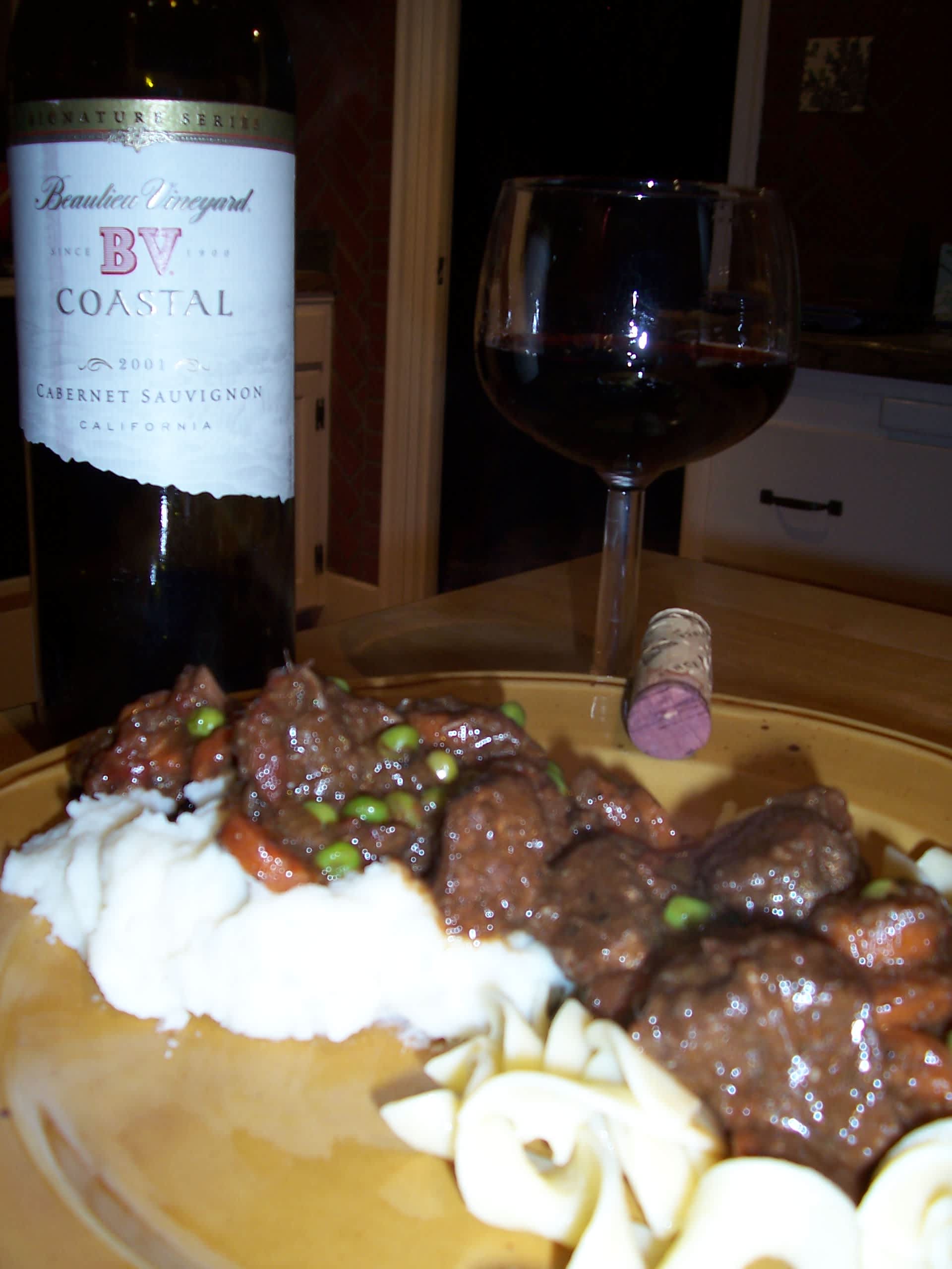 Mahogany Beef Stew Recipe - Food.com