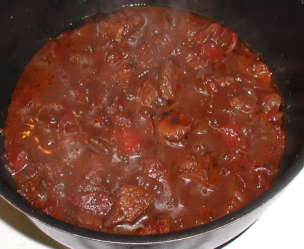 Mahogany Beef Stew Recipe - Food.com