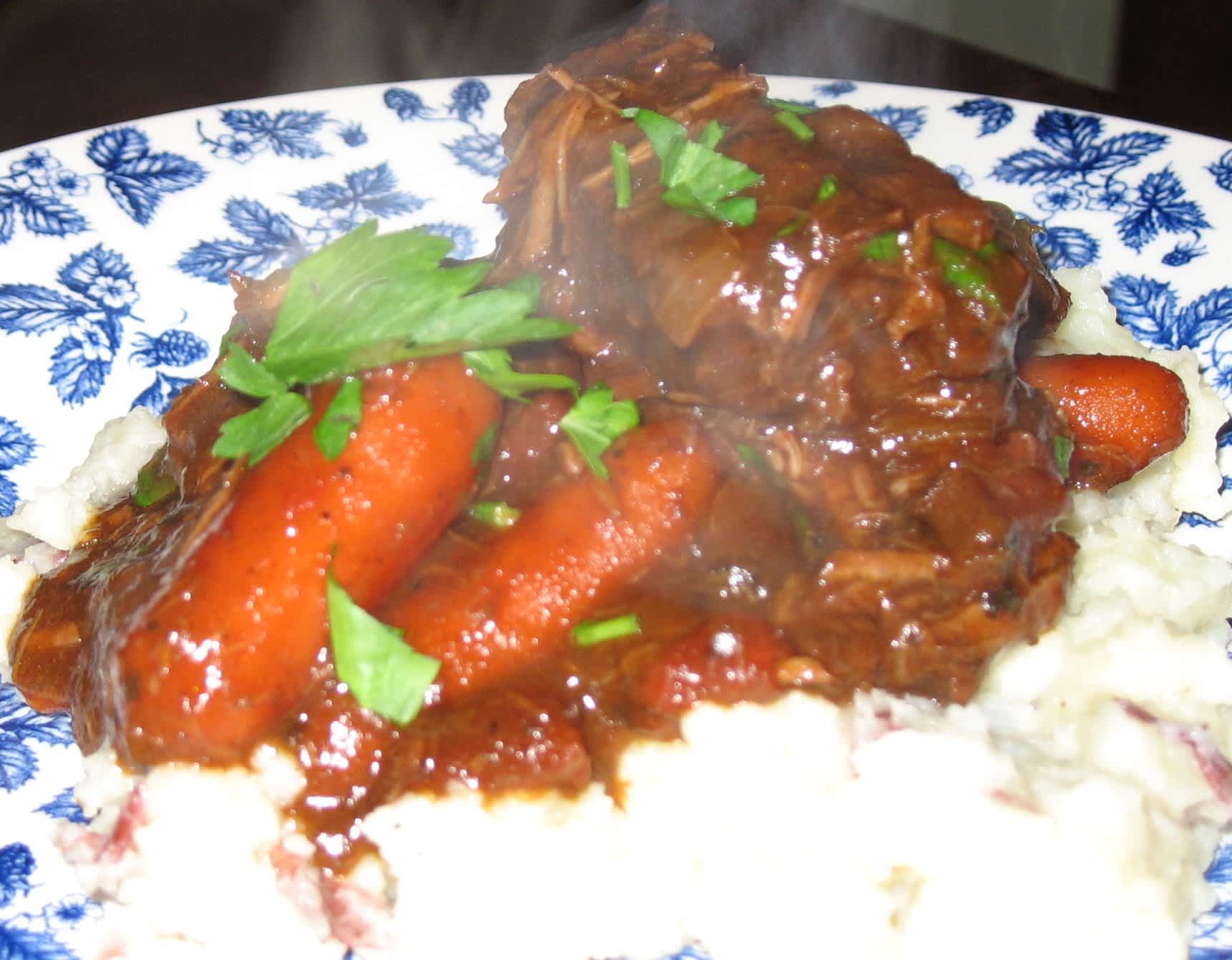Mahogany Beef Stew Recipe - Food.com