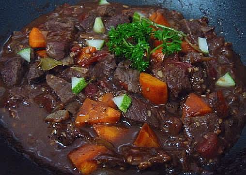 Mahogany Beef Stew Recipe - Food.com