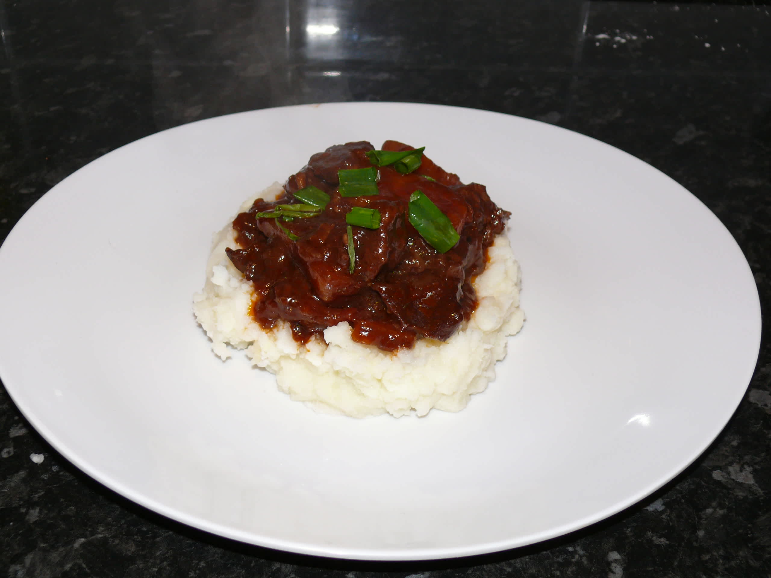 Mahogany Beef Stew Recipe - Food.com