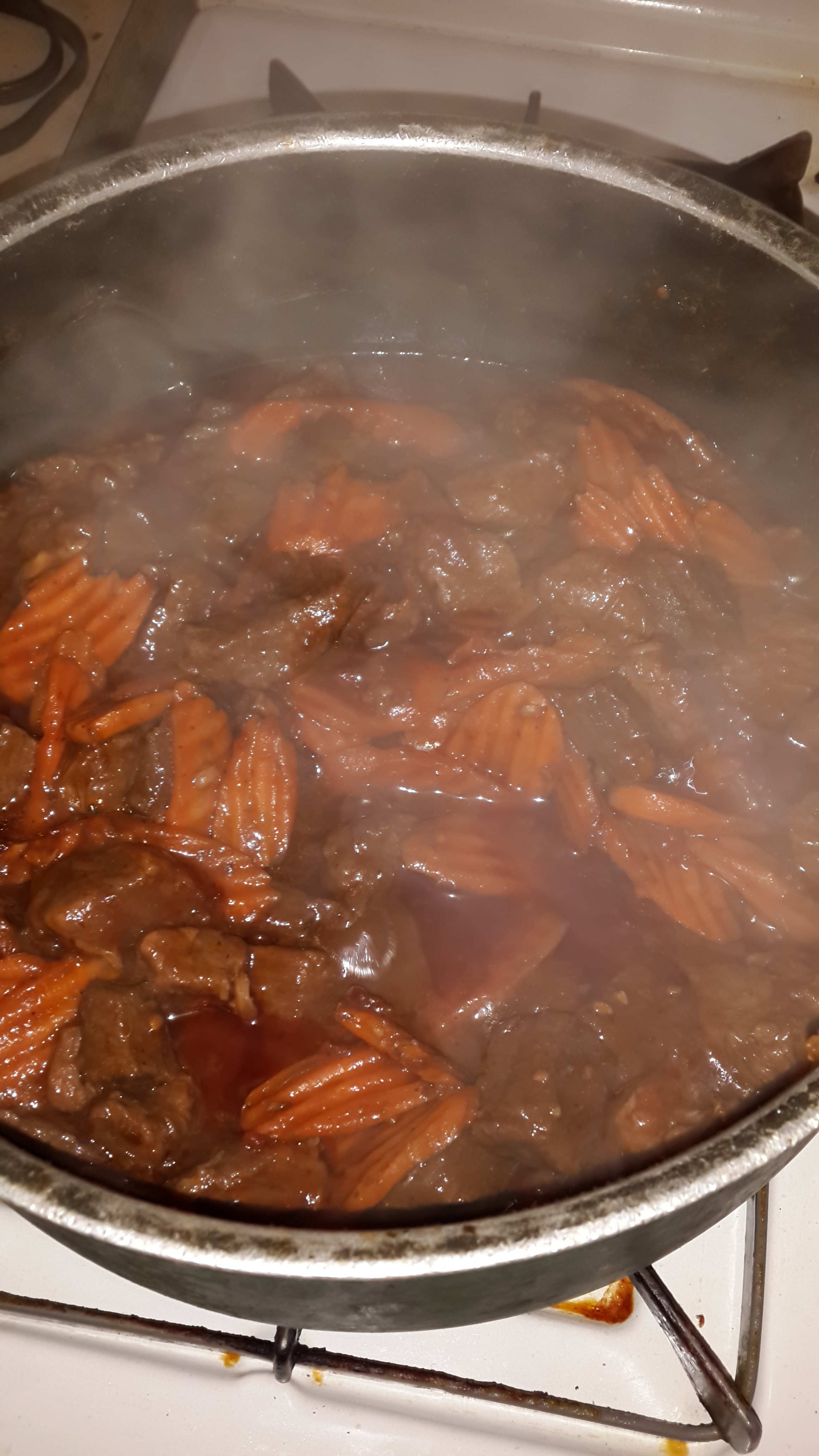 Mahogany Beef Stew Recipe - Food.com
