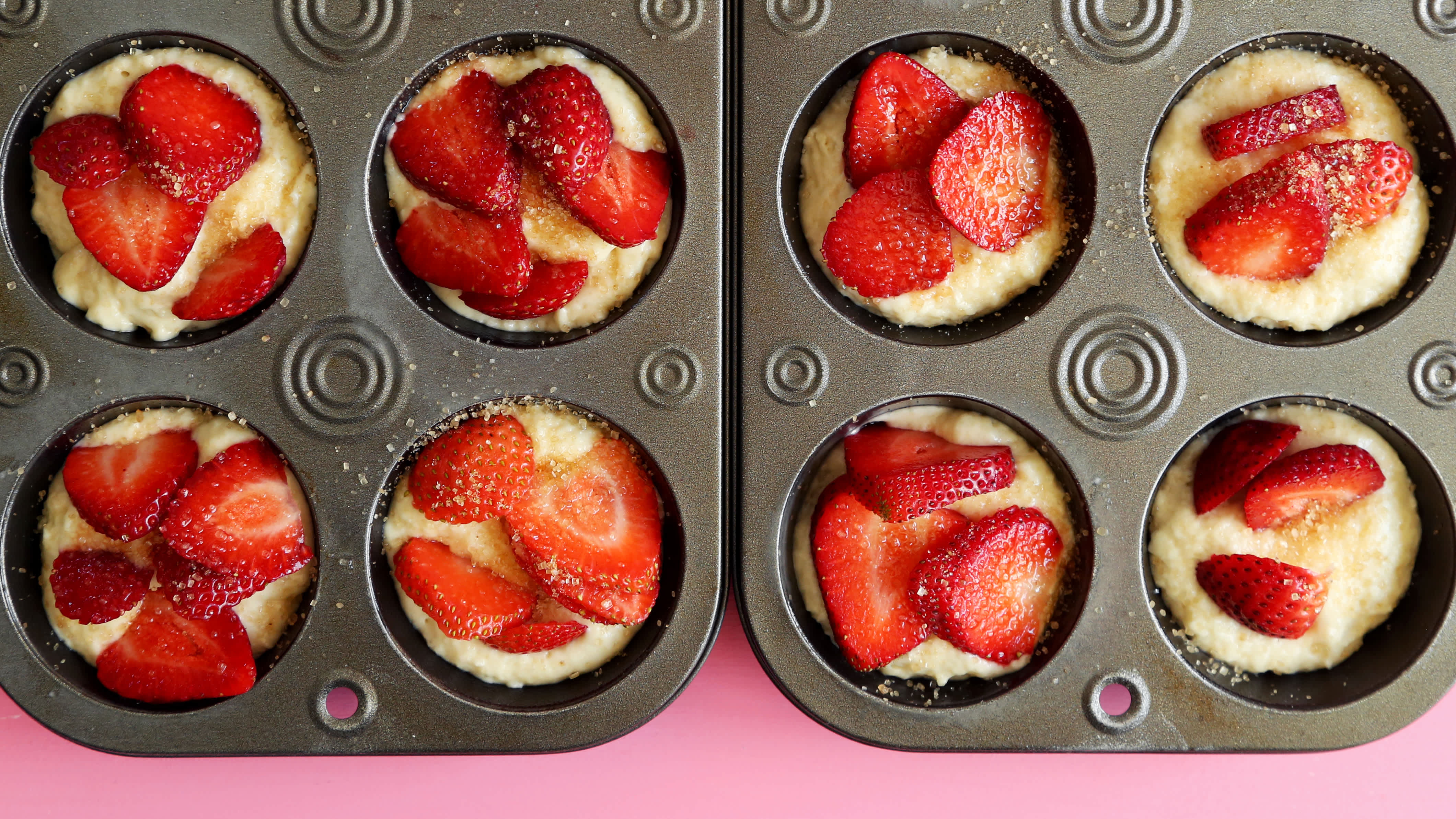 Strawberry Shortcake Muffins Recipe - Food.com