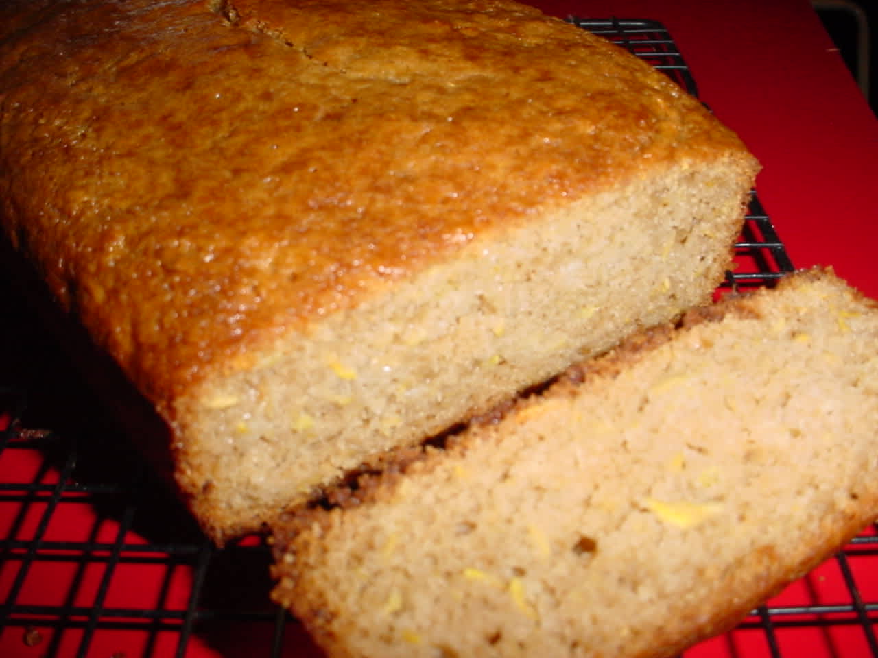 Spicy Squash Bread Recipe - Baking.Food.com