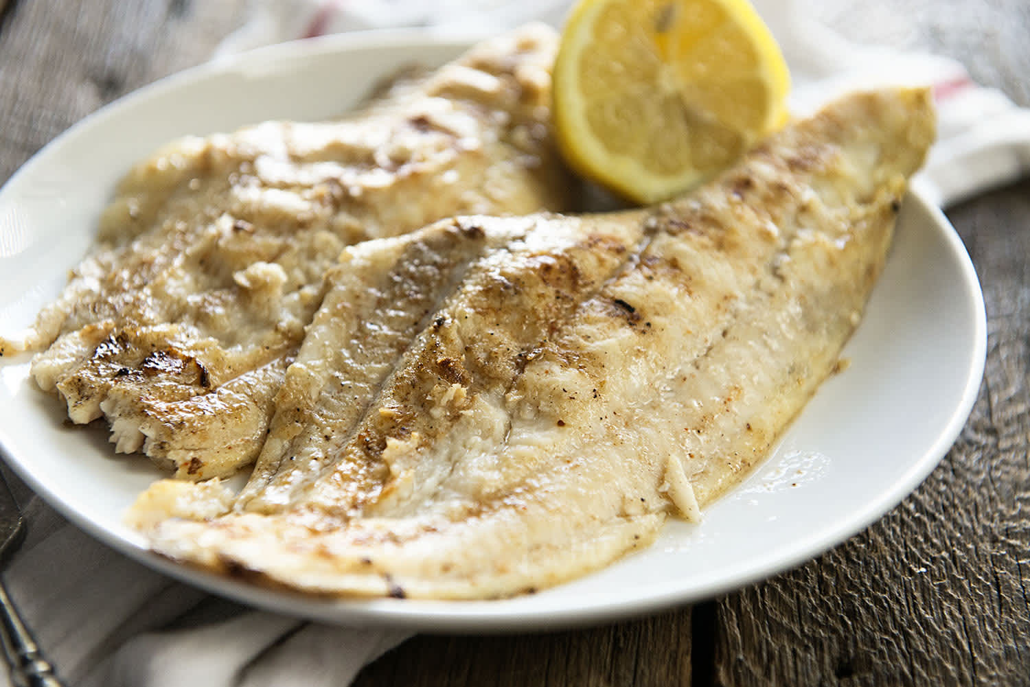 Cajun-Styled Grilled Catfish Recipe - Food.com