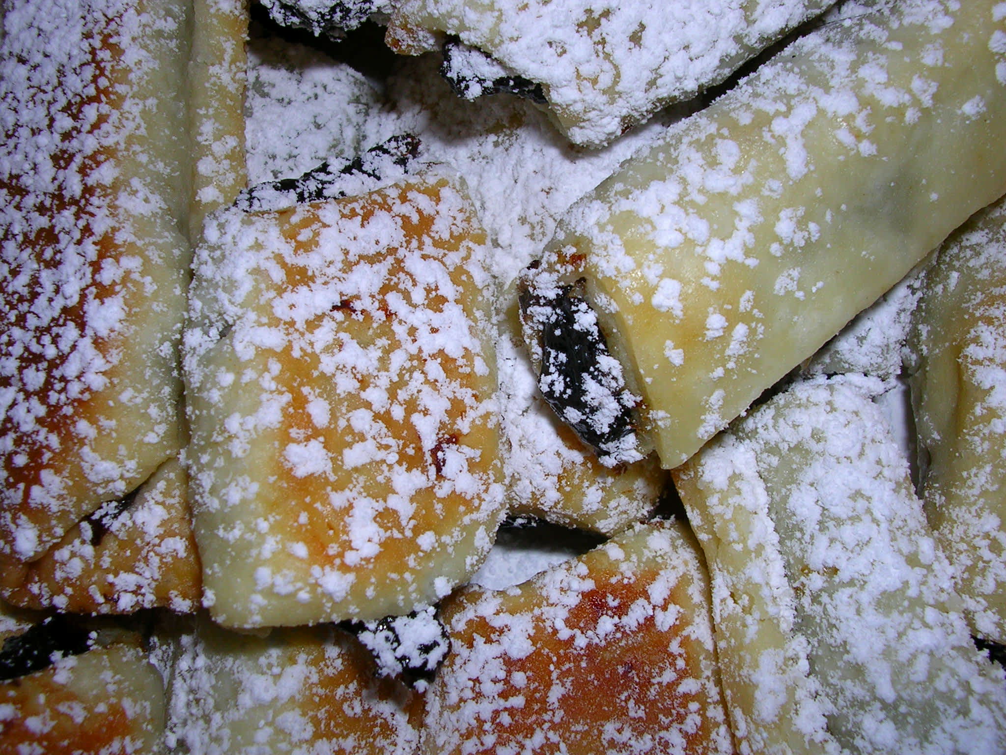 Kolachki, Kolacky, Kolachy, Kolace, Kolachi, Kolache, Kolachke, Recipe ...