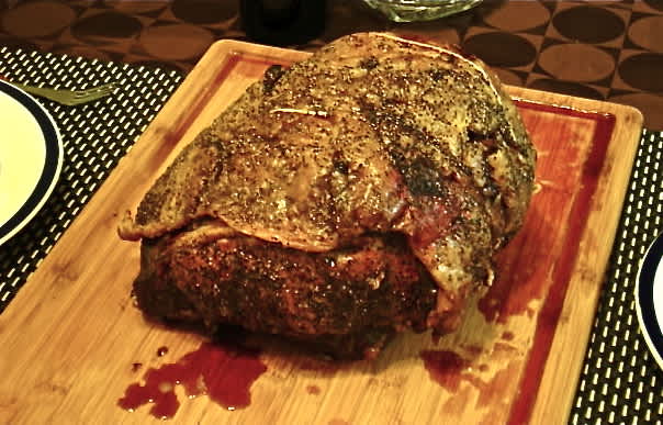 Kittencal's Perfect Prime Rib Roast Beef Recipe - Food.com
