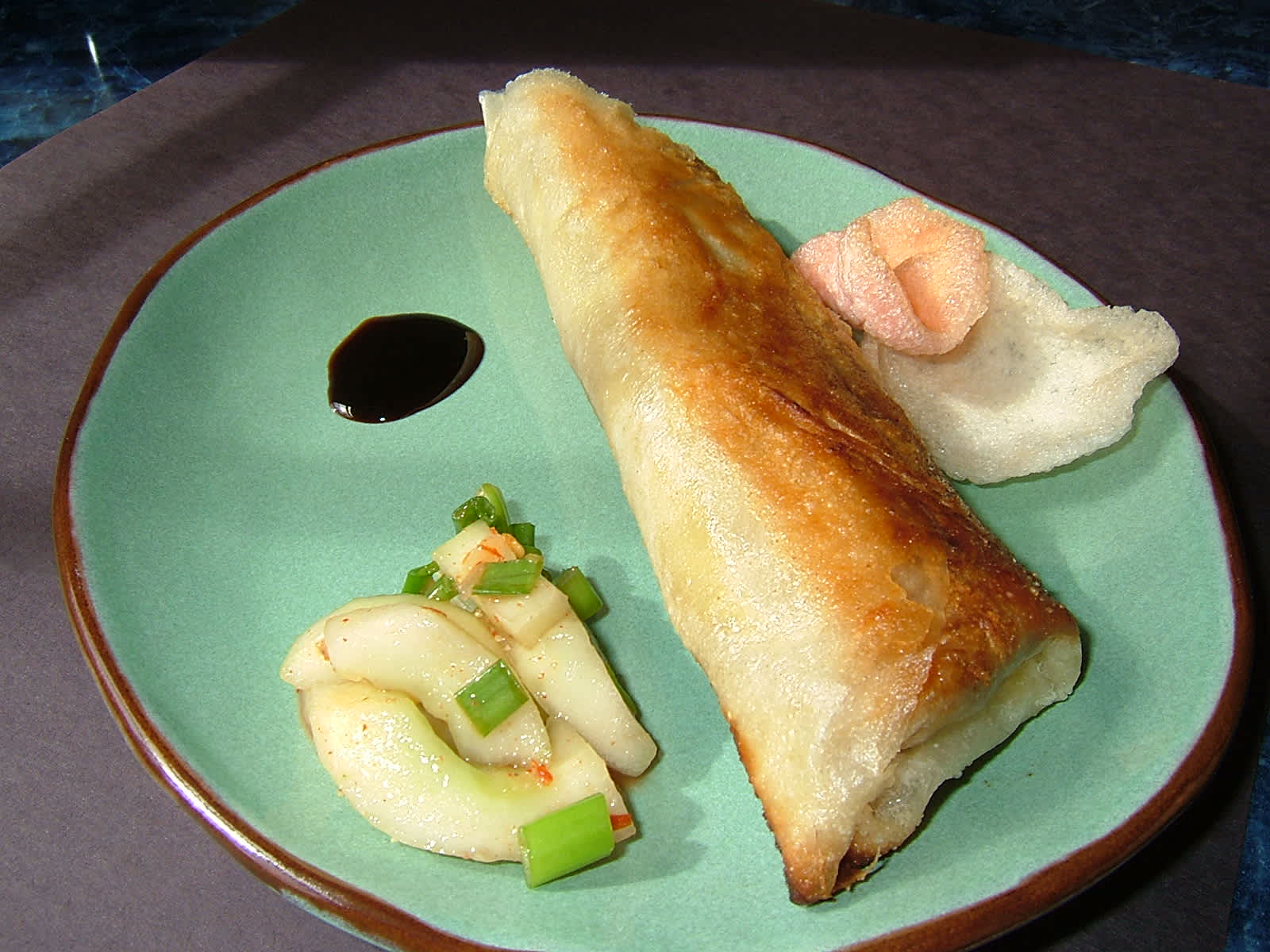 Indonesian Loempia's Recipe - Food.com