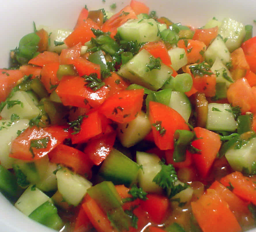 Turkish Salad Recipe - Food.com