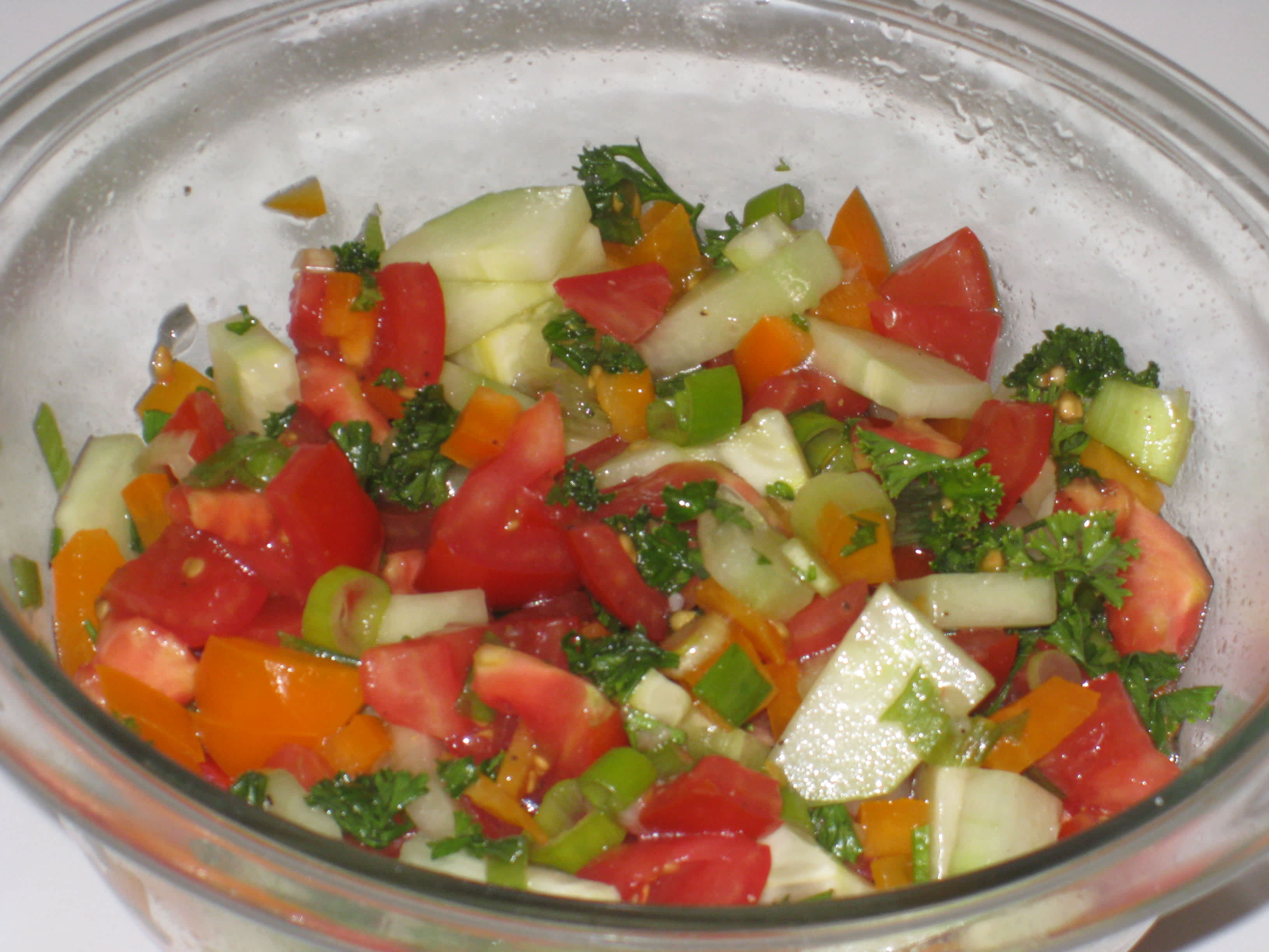 Turkish Salad Recipe - Food.com