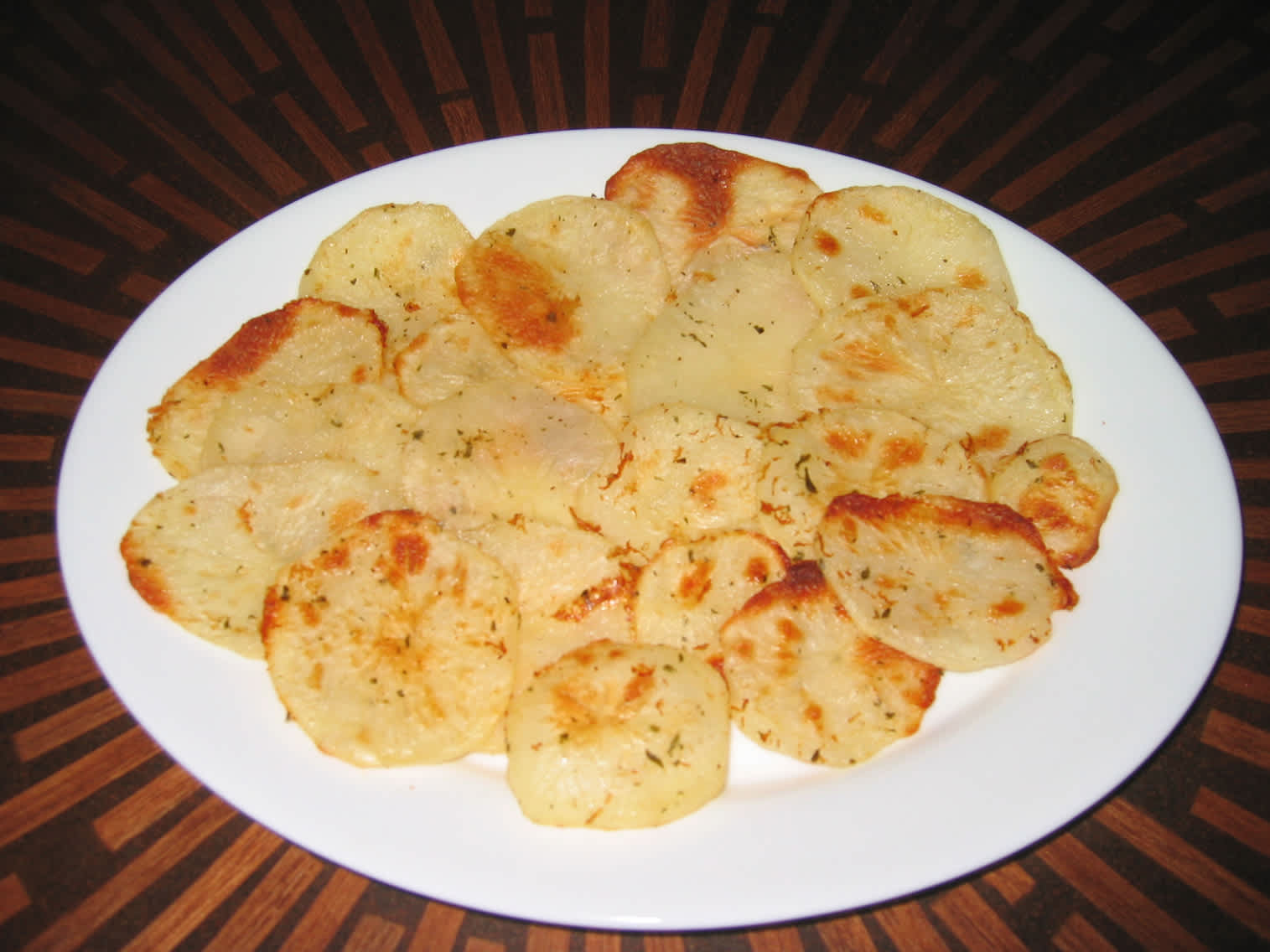 Ranch Potato Crisps Recipe - Food.com