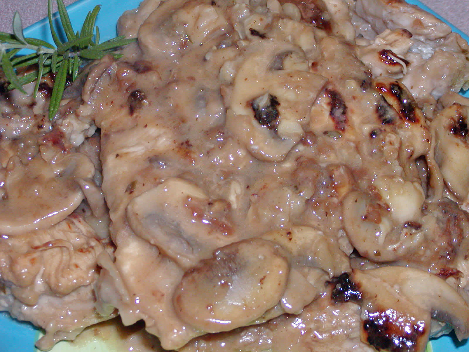 Chicken Frangelica Recipe - Food.com