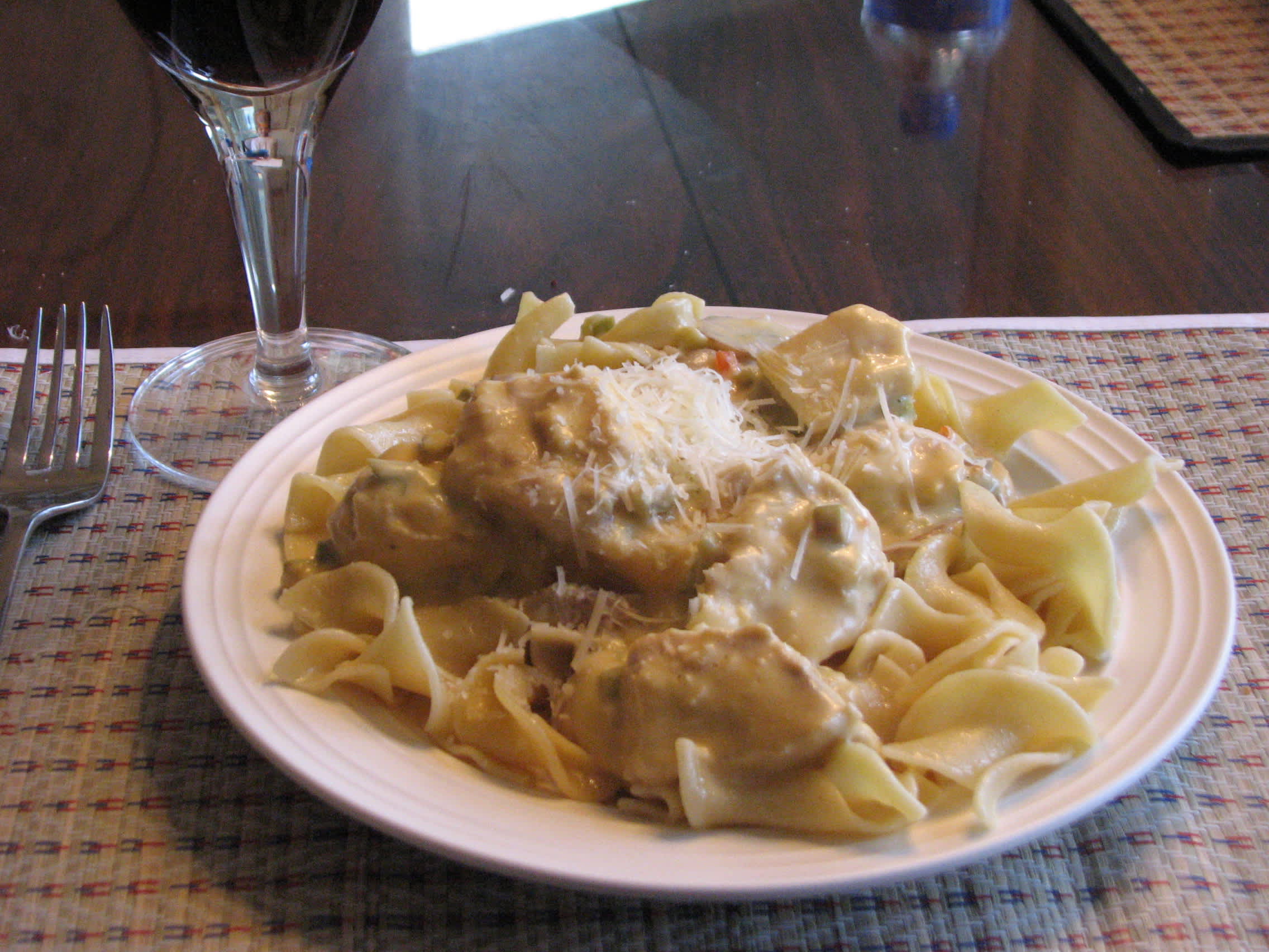 Chicken Fromage Recipe - Food.com