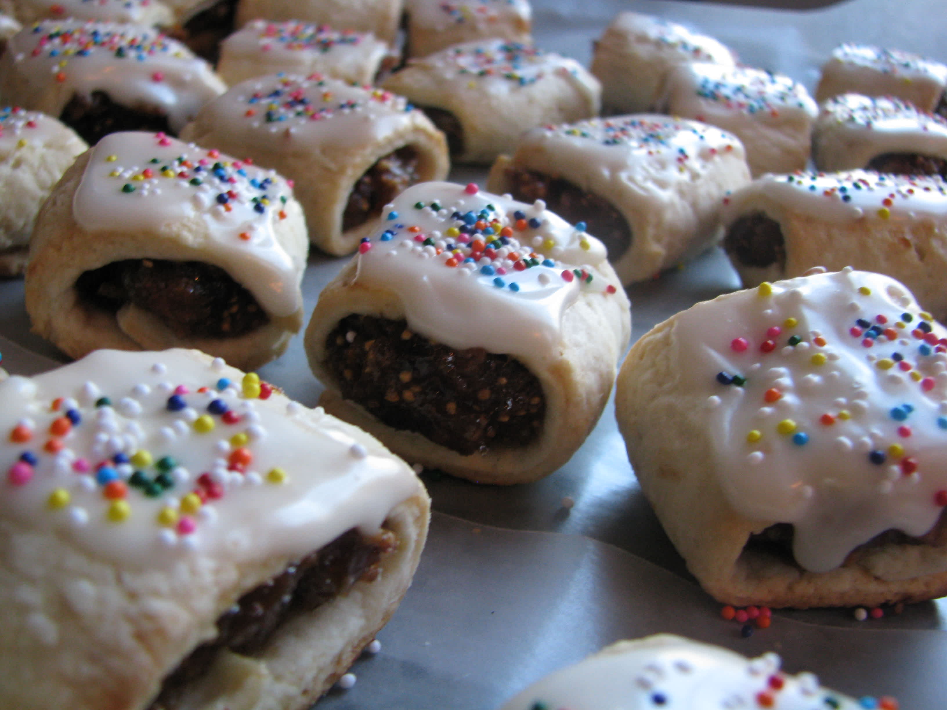 Cucidati (Italian Fig Cookies) Recipe - Food.com