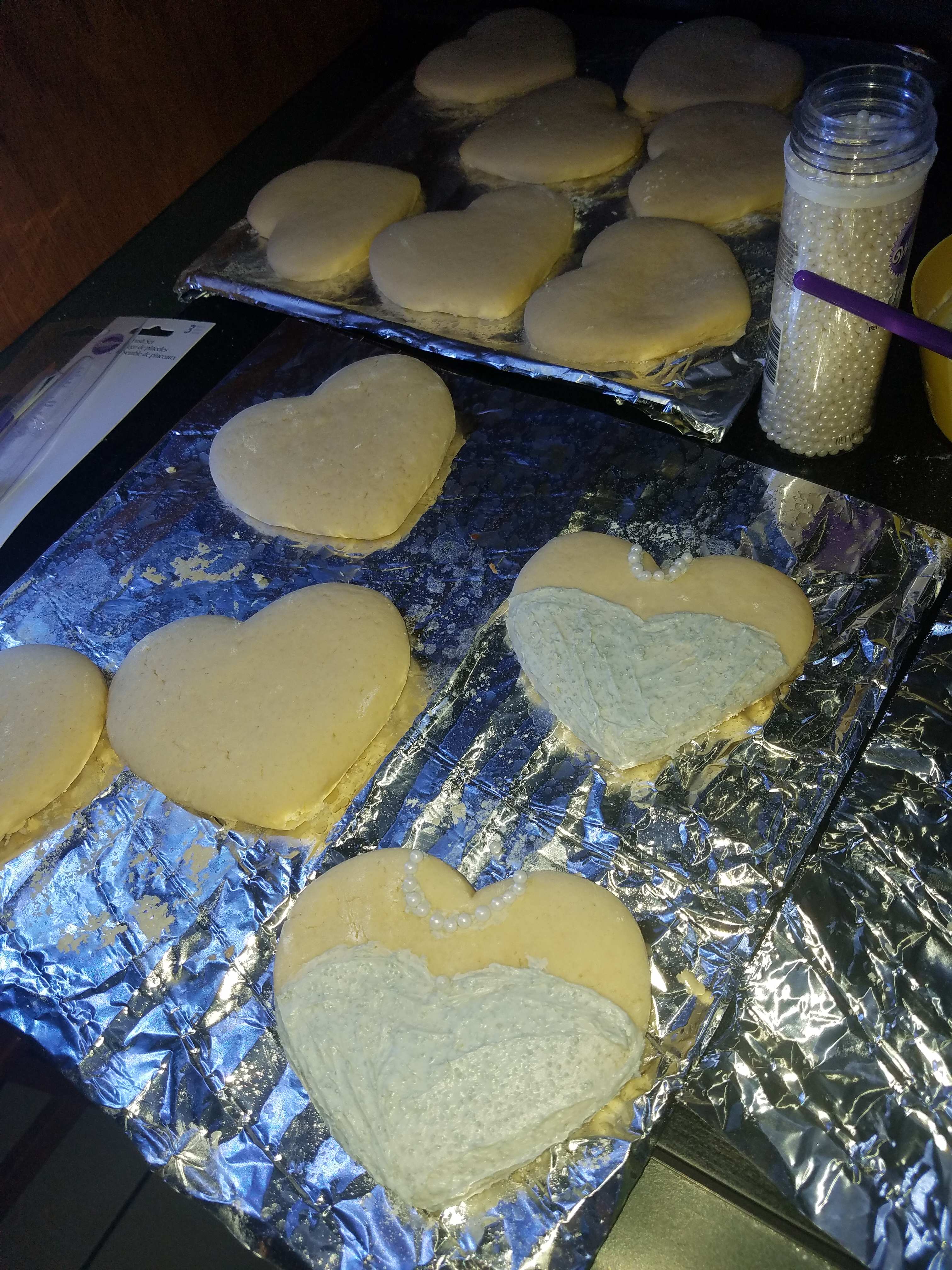 Eloise's Easy Sugar Cookies Recipe - Food.com