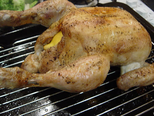 Engagement Chicken Recipe - Food.com
