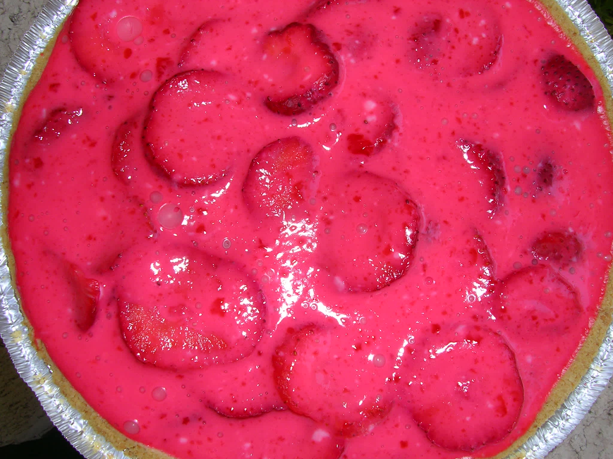 Diabetic Strawberry Pie Recipe - Food.com