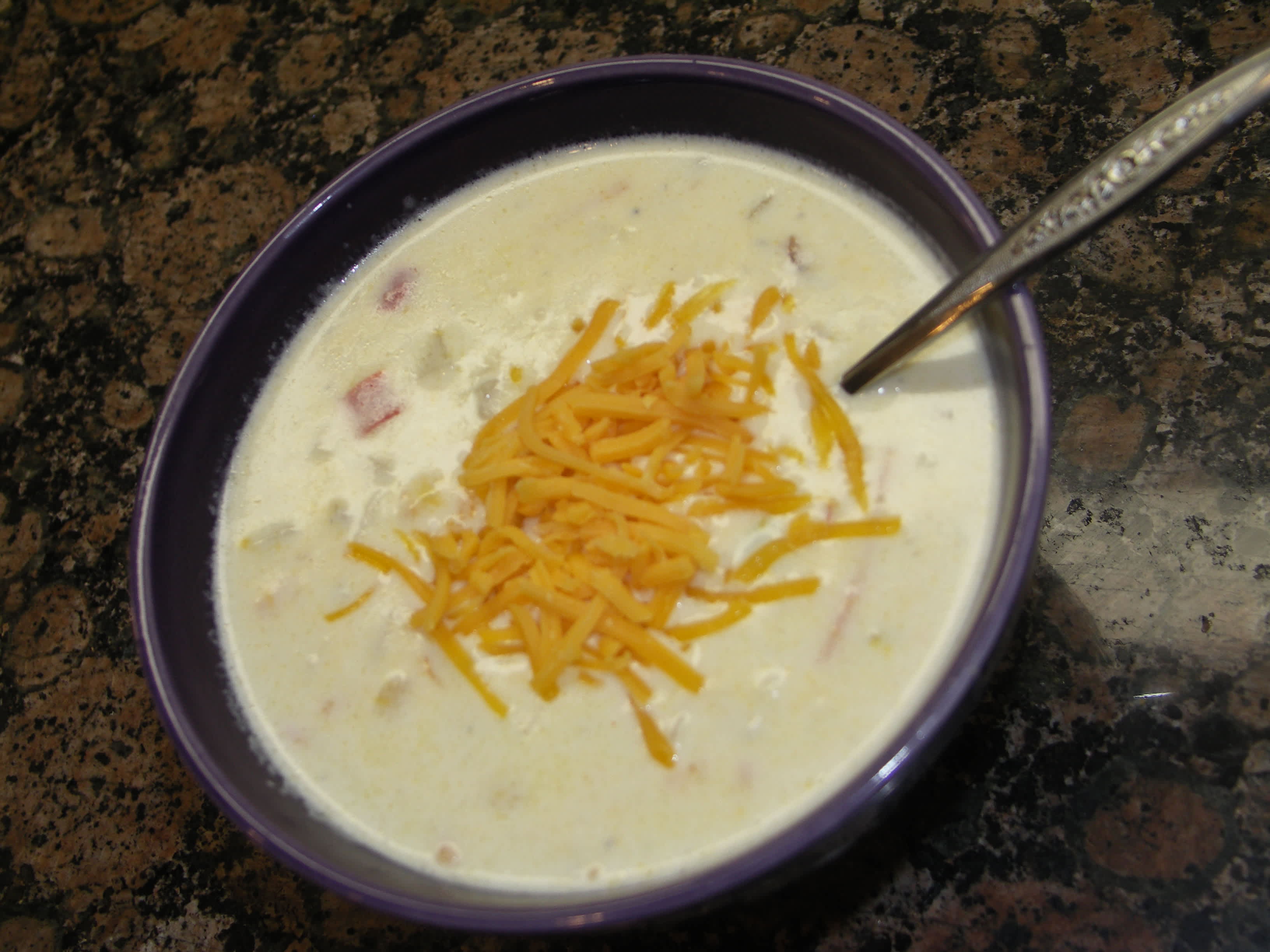 Potato Chowder Recipe - Food.com