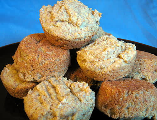 Low Fat, Sugar Free Cornbread Recipe - Food.com