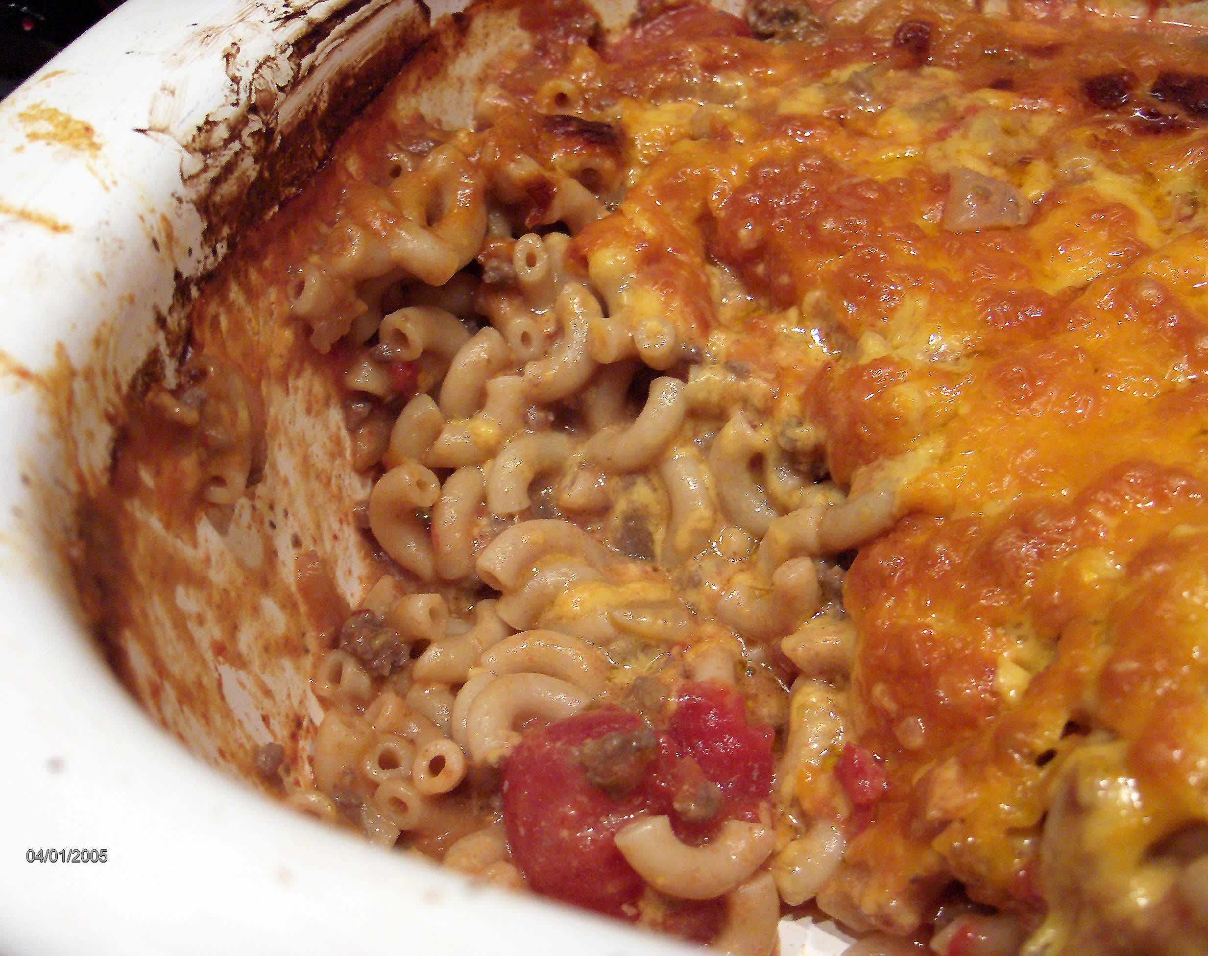 Belly Buster Recipe - Food.com
