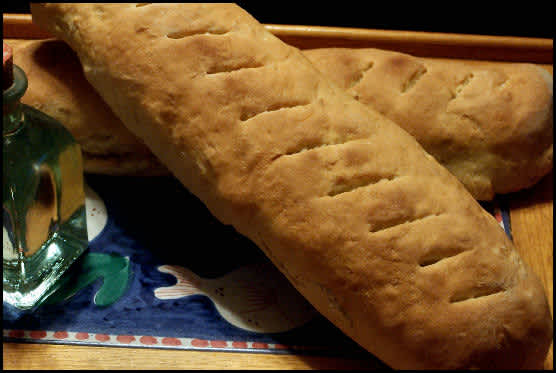 Fabulous French Bread Recipe - Food.com