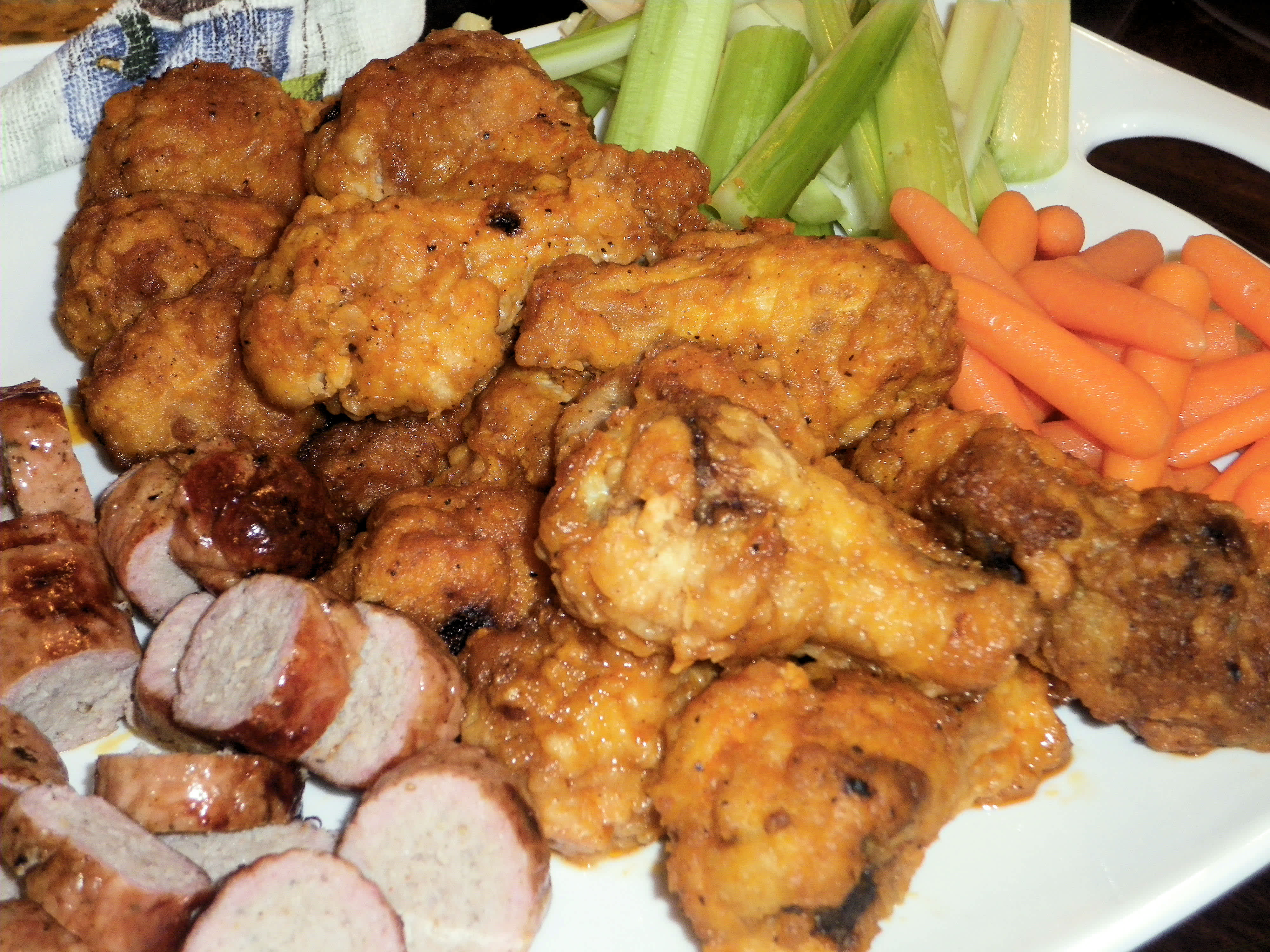 Hooters Wings Recipe - Food.com