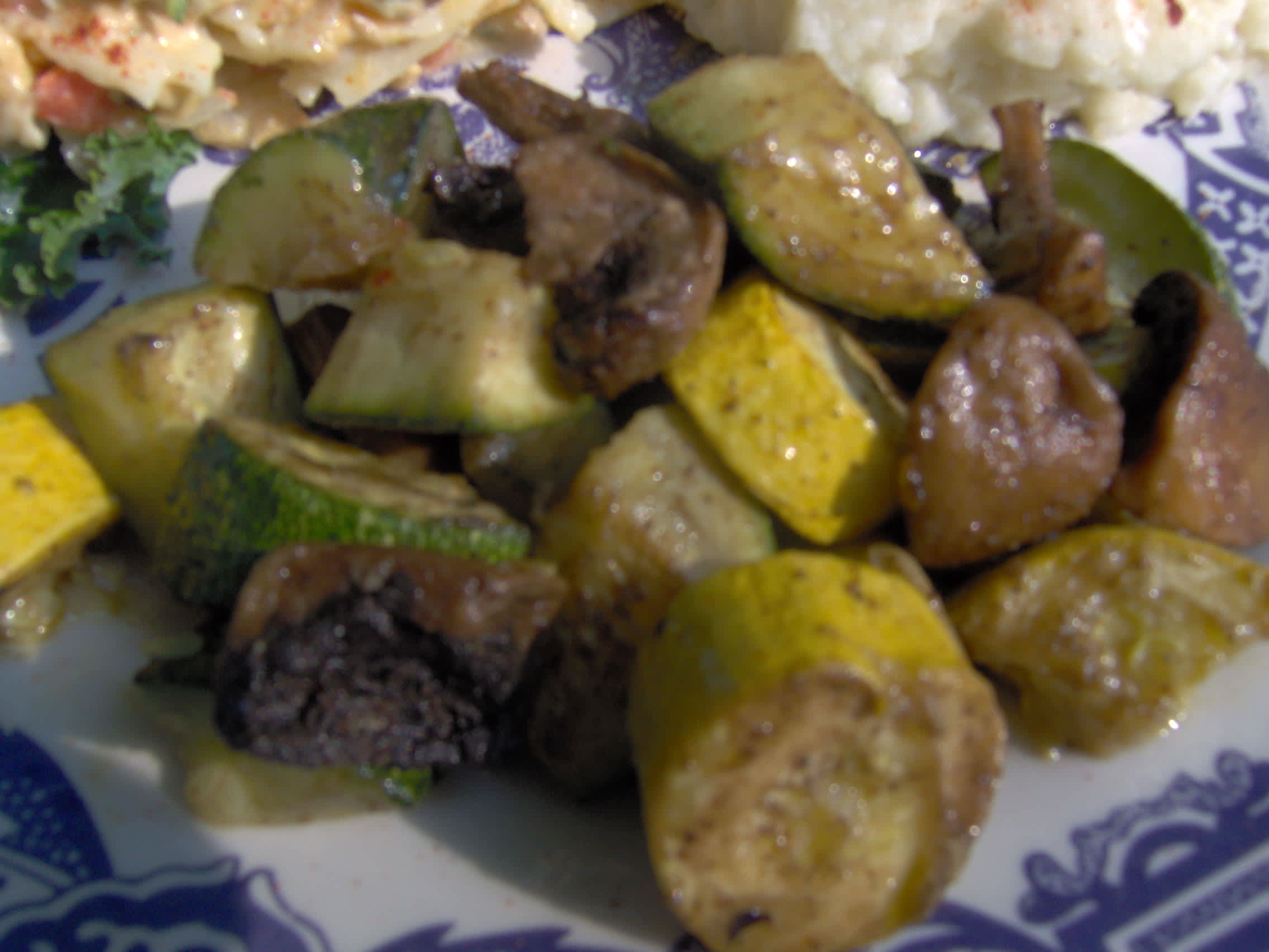 Roasted Squash Vegetable Medley Recipe - Healthy.Food.com