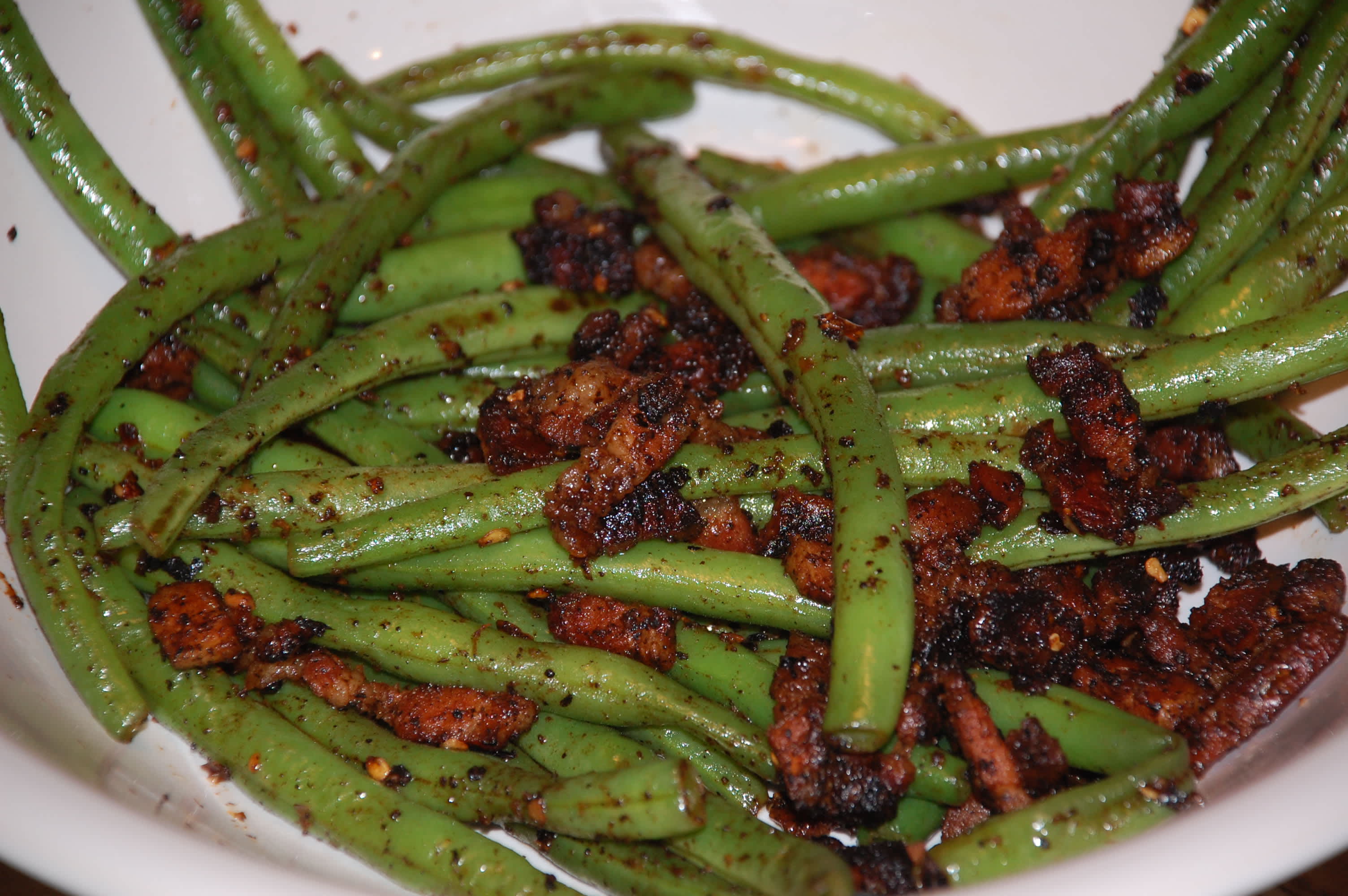 Tender Green Beans with Pancetta Recipe - Food.com