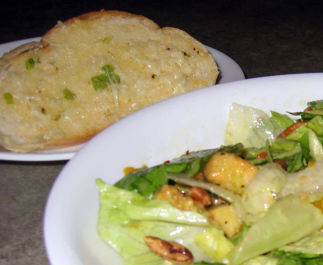 Greek Garlic Bread Recipe - Food.com