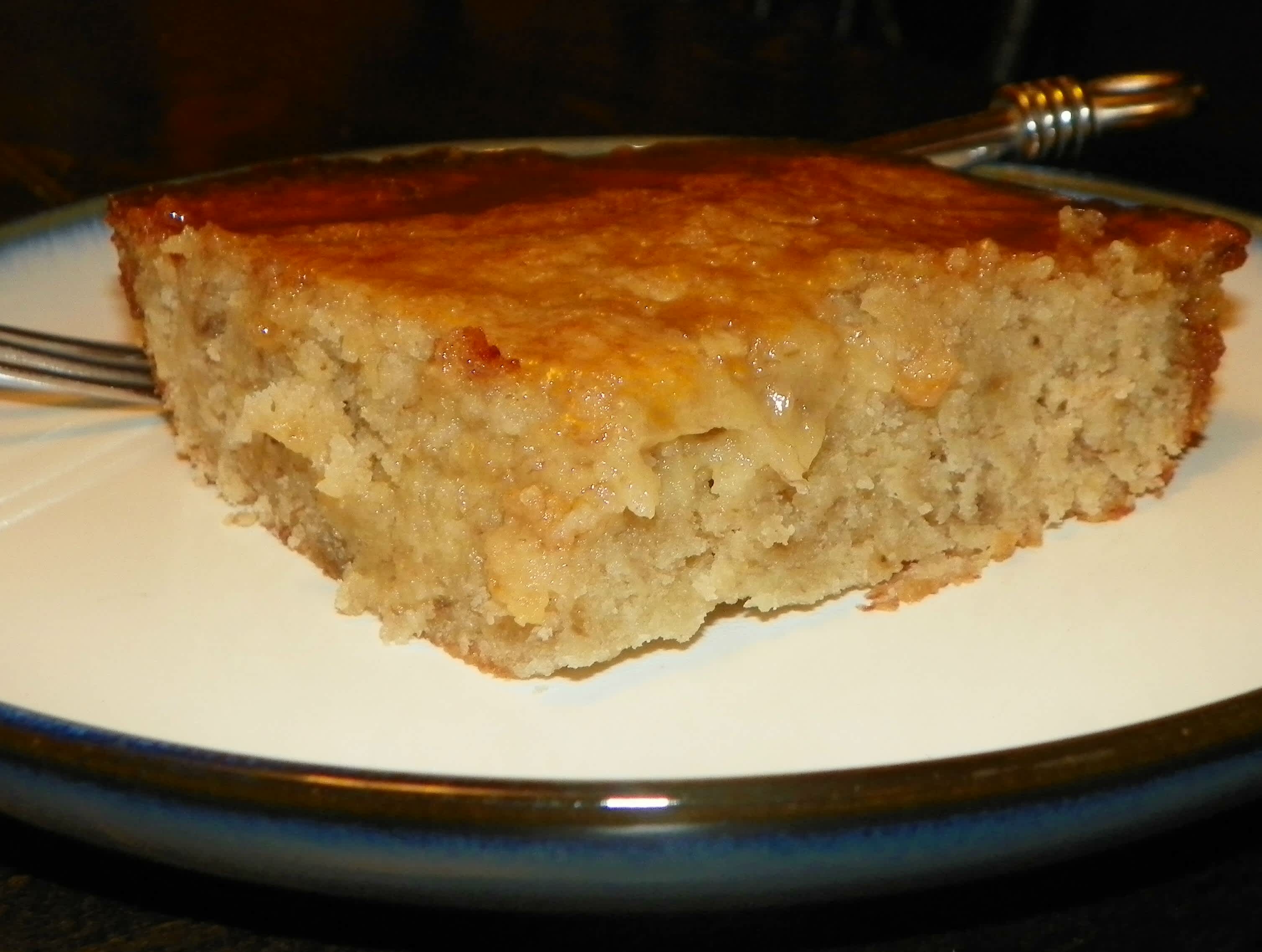 My Granny's Banana Cake Recipe - Food.com