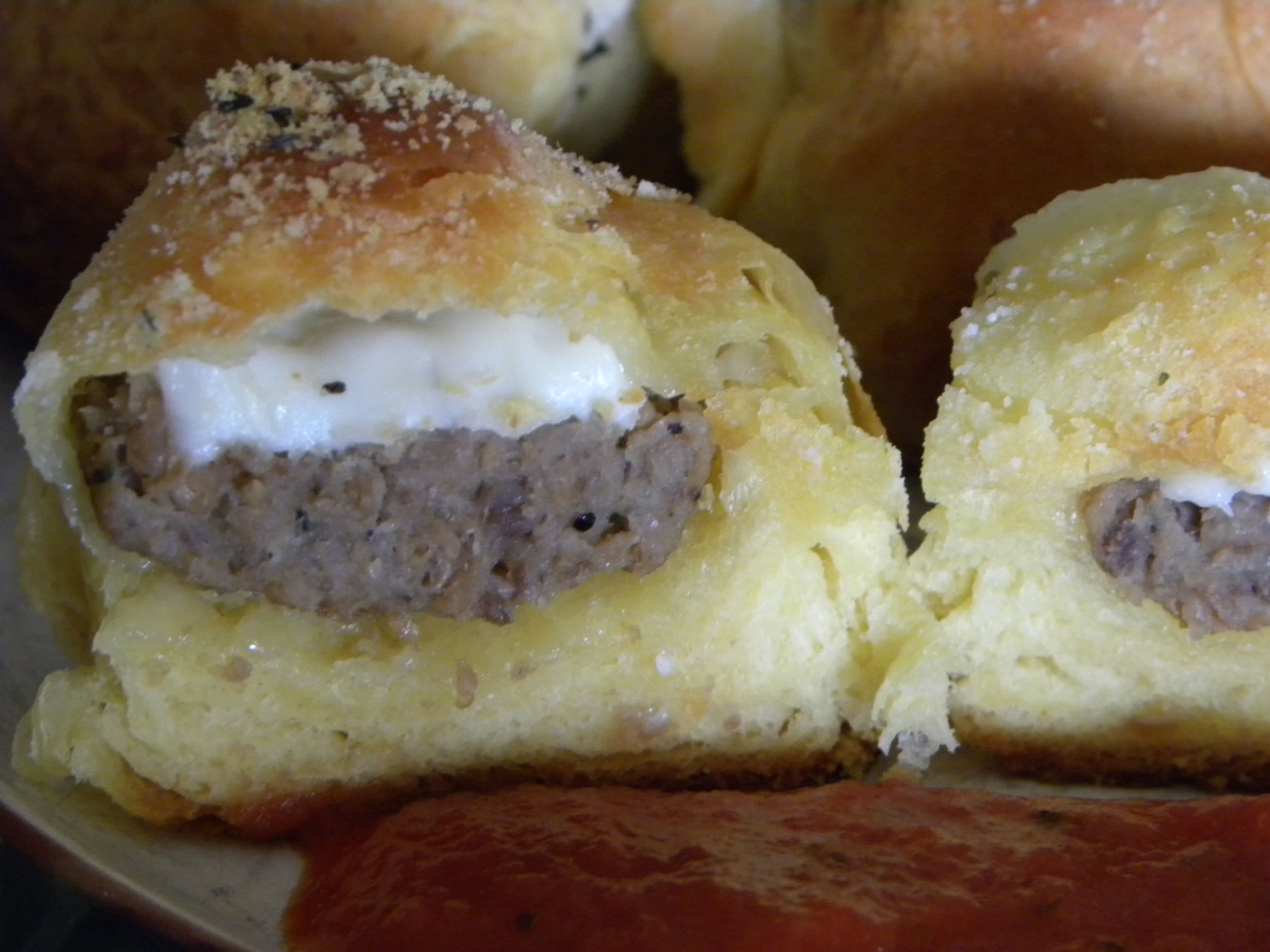 Meatball Bubble Biscuits Recipe - Food.com