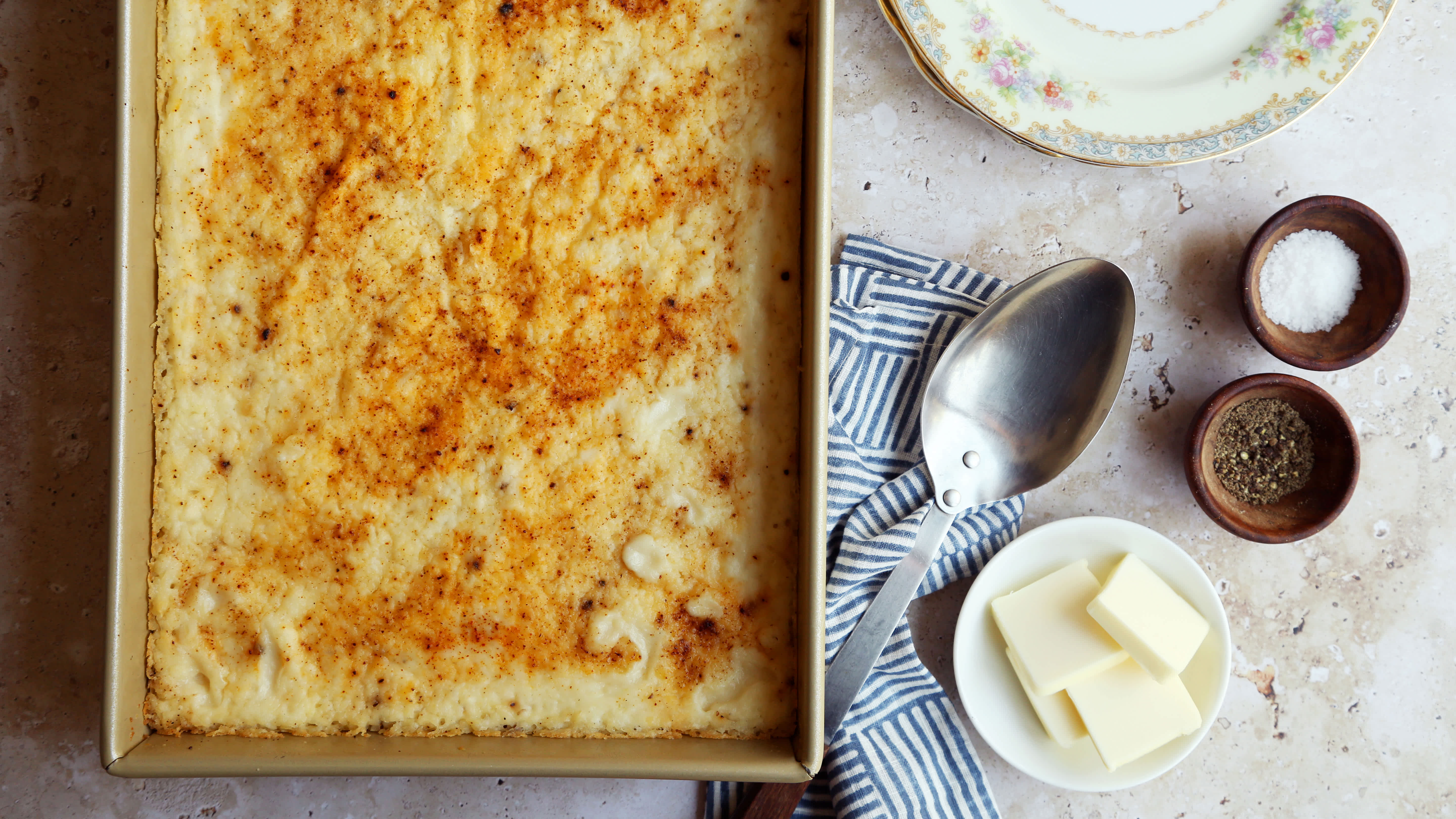 A Mountain Of Make-Ahead Mashed Potatoes Recipe - Food.com