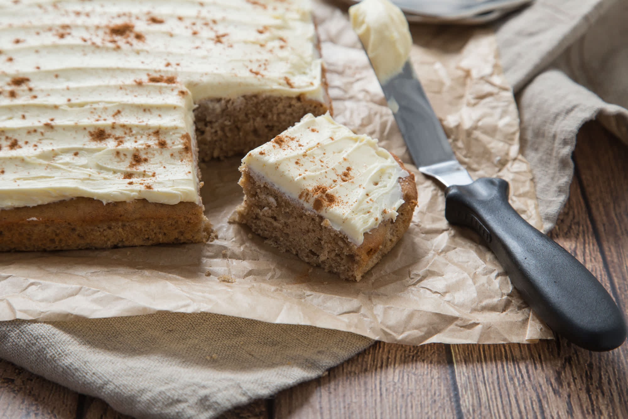 celery spice cake