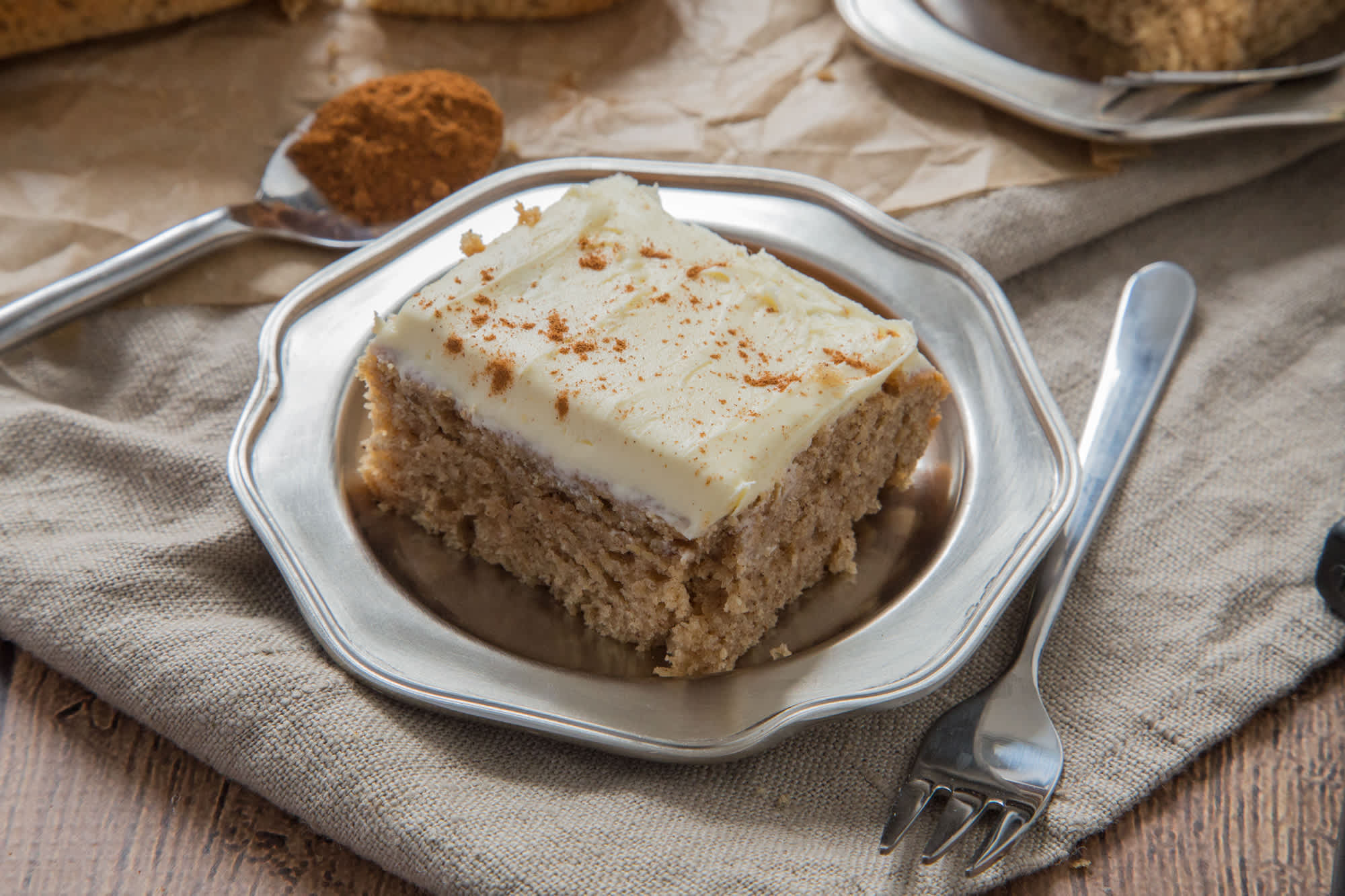 celery spice cake
