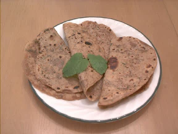 Pudina (Mint) Roti Recipe - Food.com