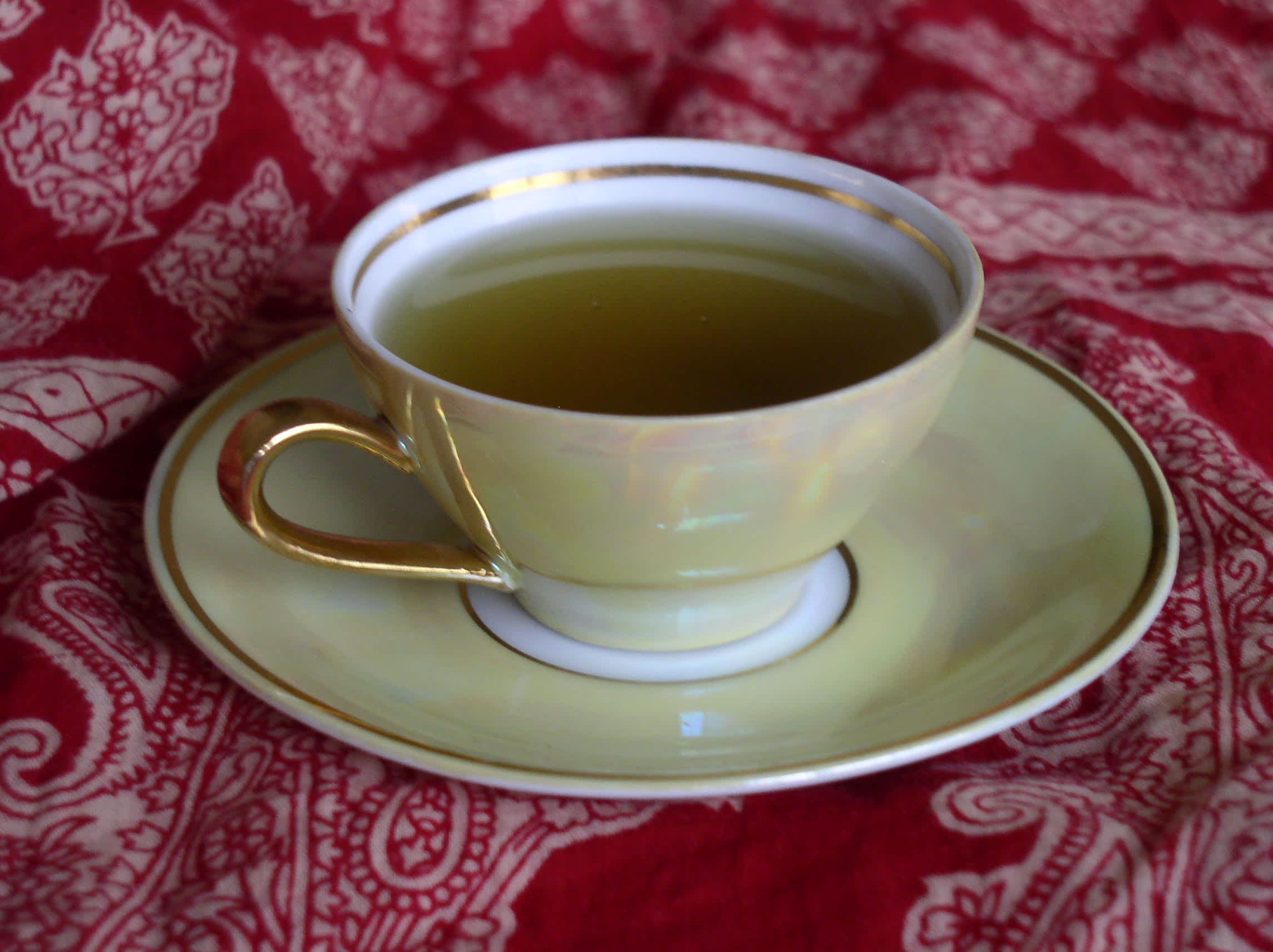 Anise Tea (Shai Ma Yansoon) Recipe - Food.com
