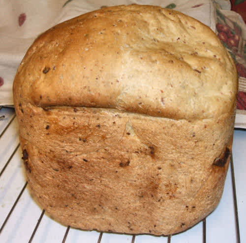 Homemade Cheese and Pepperoni Bread (Bread Machine) Recipe - Food.com