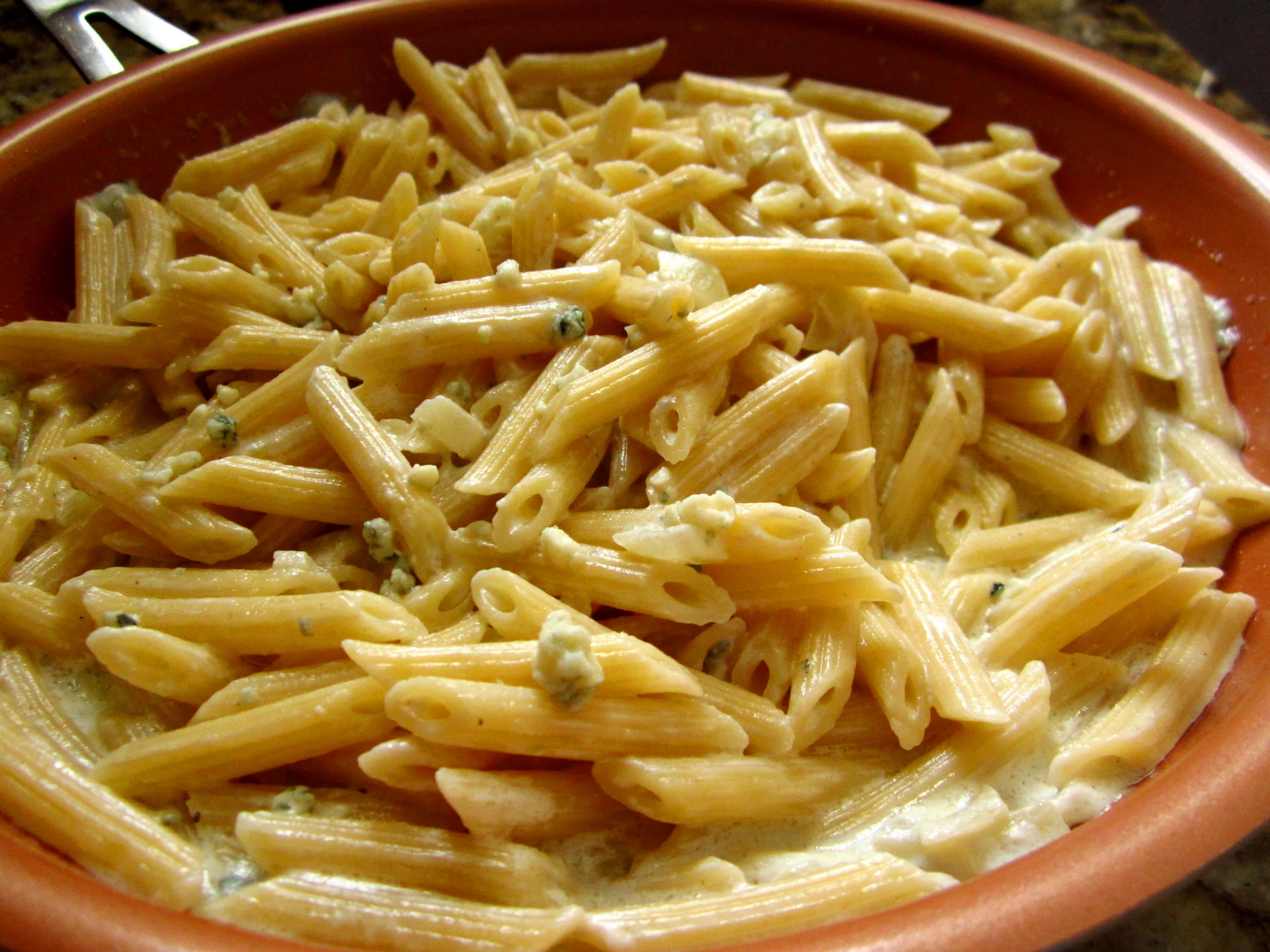 Blue Cheese Pasta Recipe - Food.com